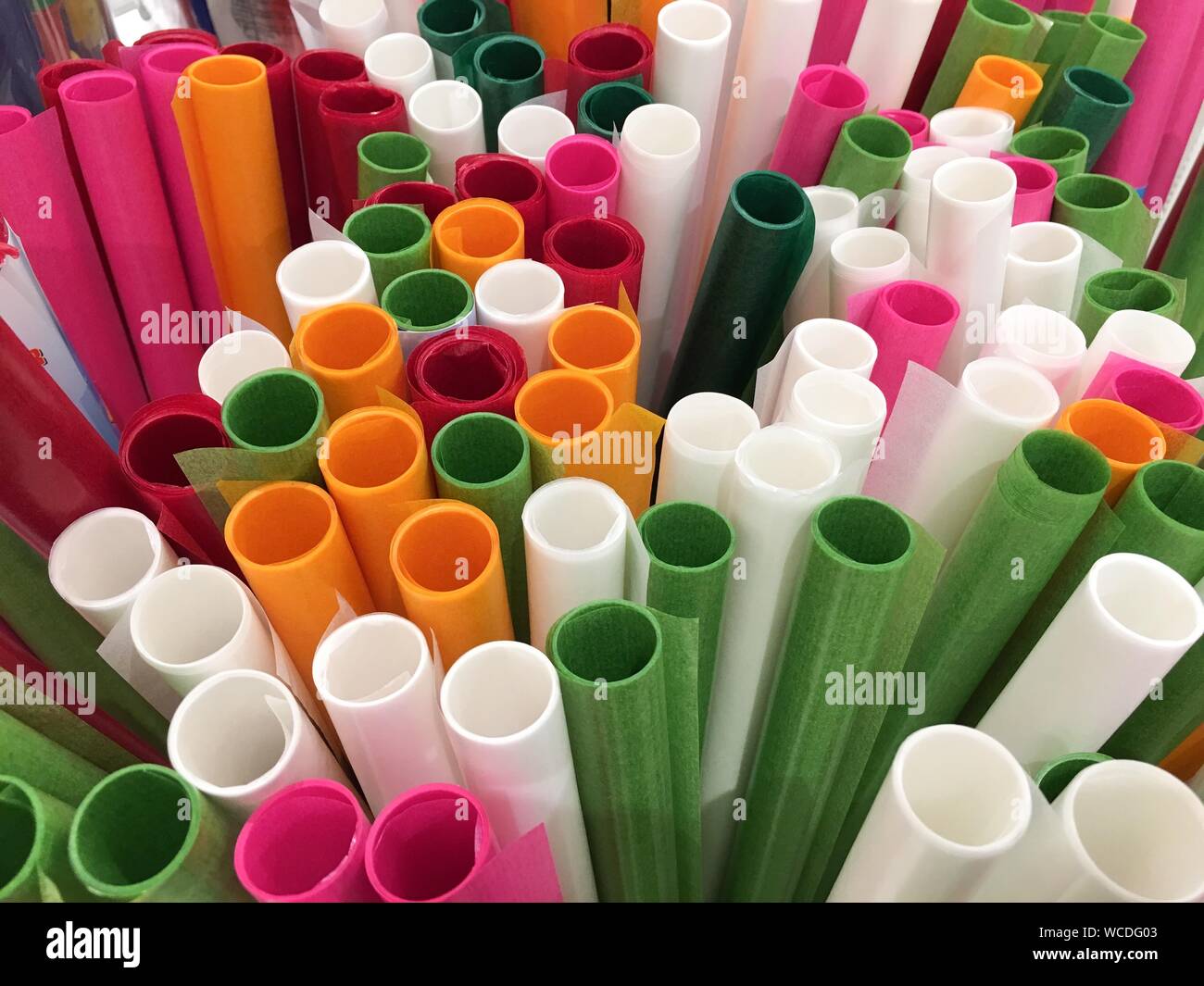 Plastics collection hi-res stock photography and images - Alamy
