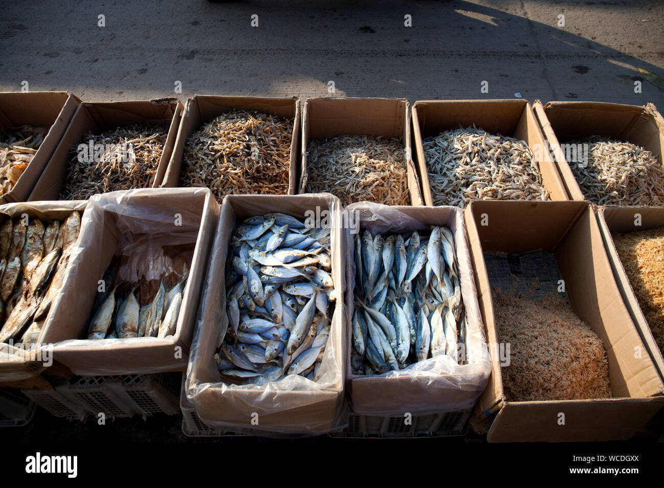 Jakarta seafood hi-res stock photography and images - Alamy