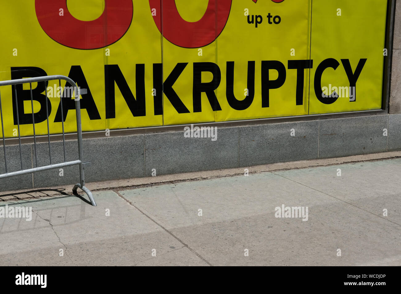 Capitalism is bankrupt hi-res stock photography and images - Alamy