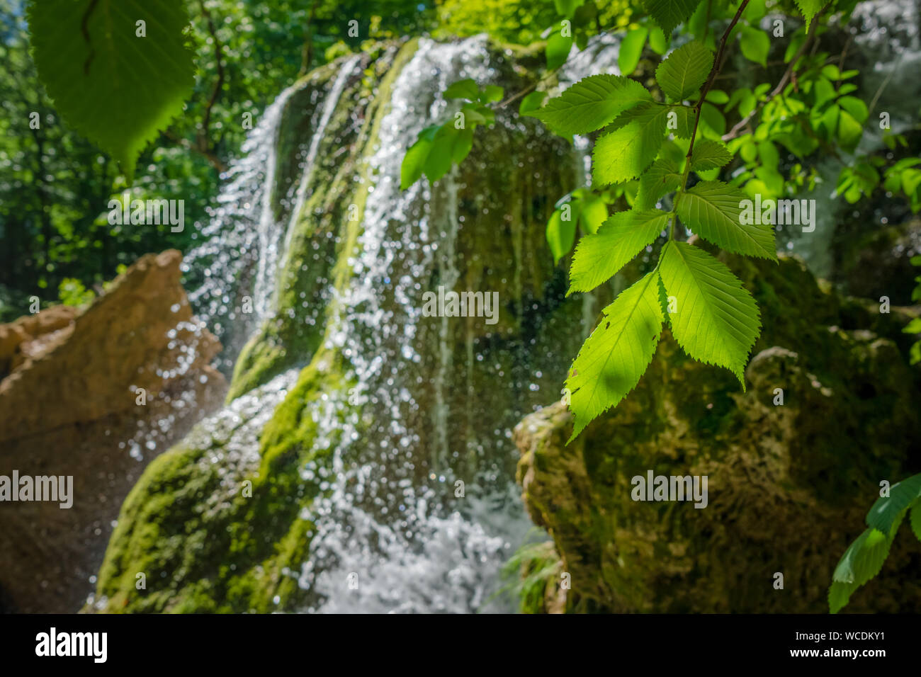 Silver streams hi-res stock photography and images - Alamy