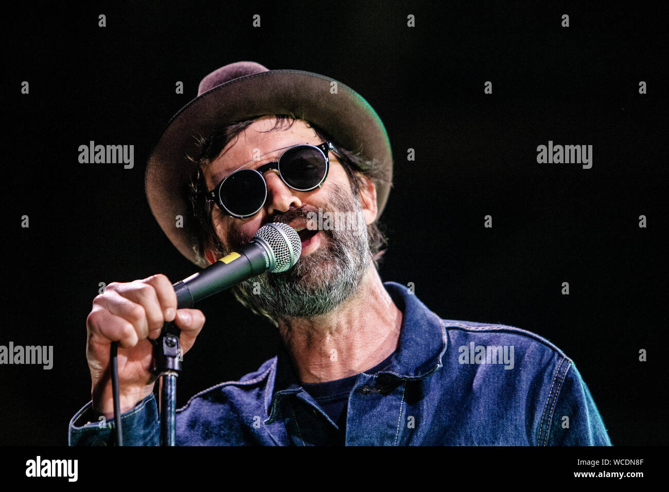Mark oliver everett hi-res stock photography and images - Alamy
