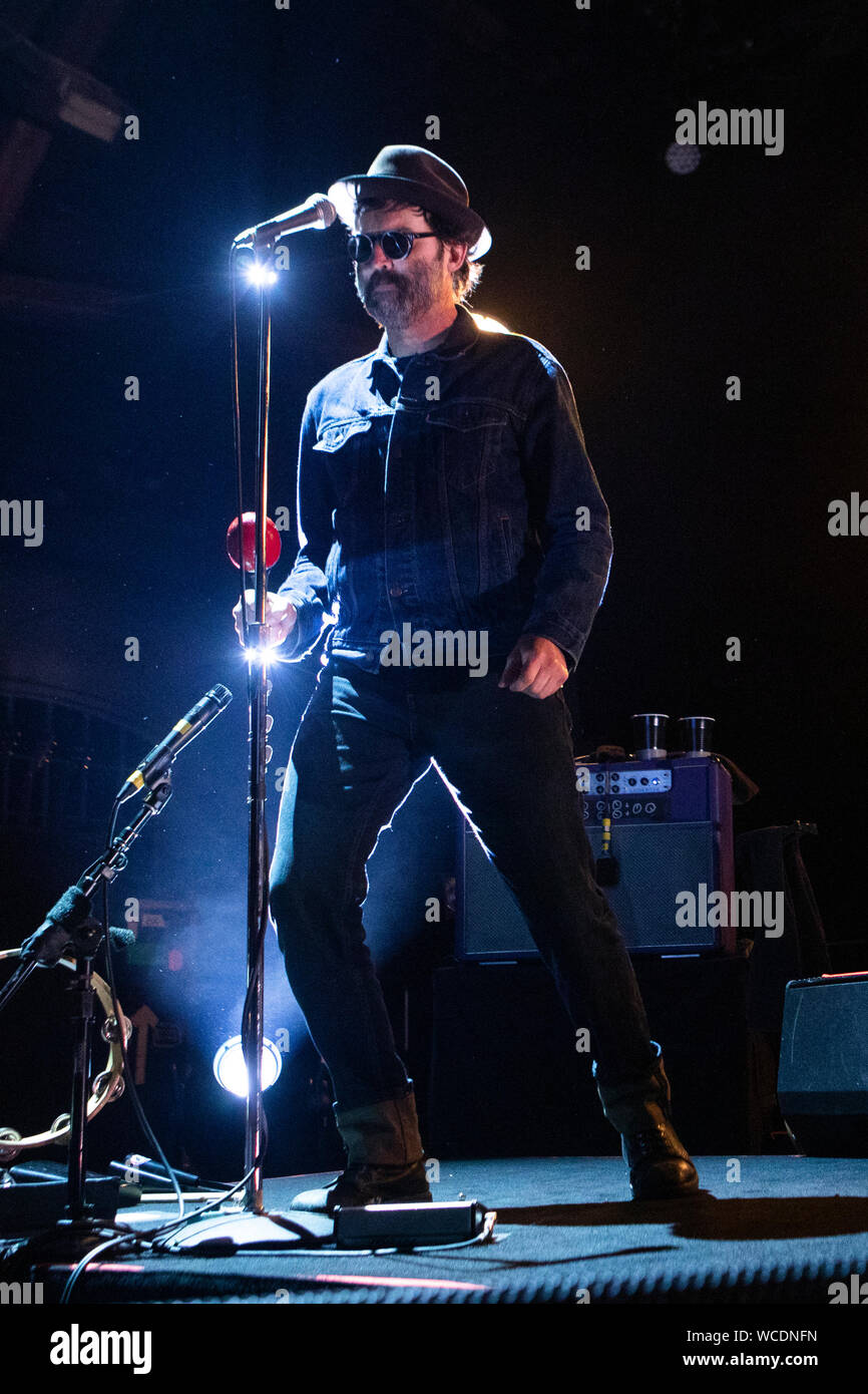 Band Eels Live In Concert High Resolution Stock Photography and Images ...