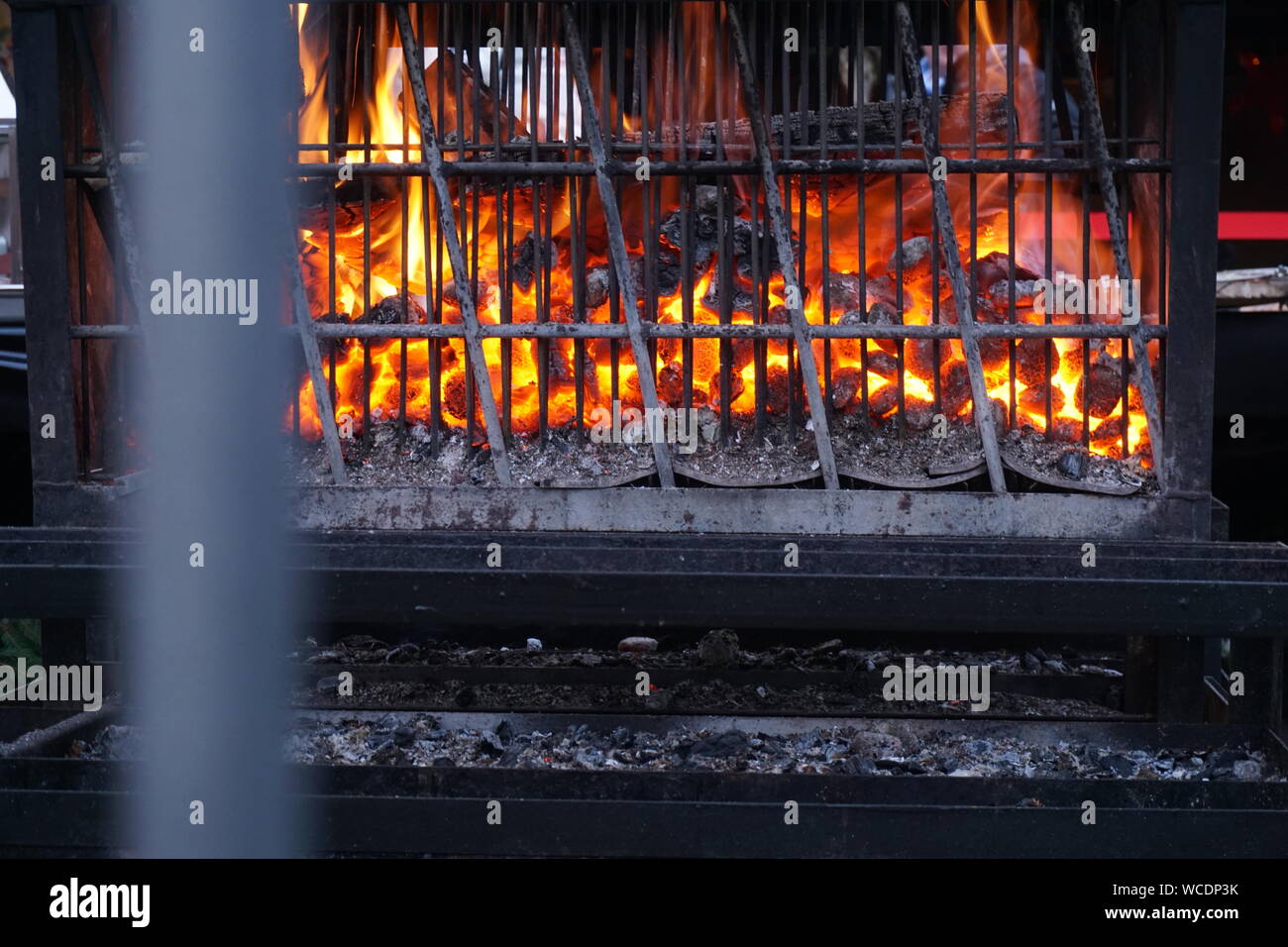 Pit View High Resolution Stock Photography and Images - Alamy