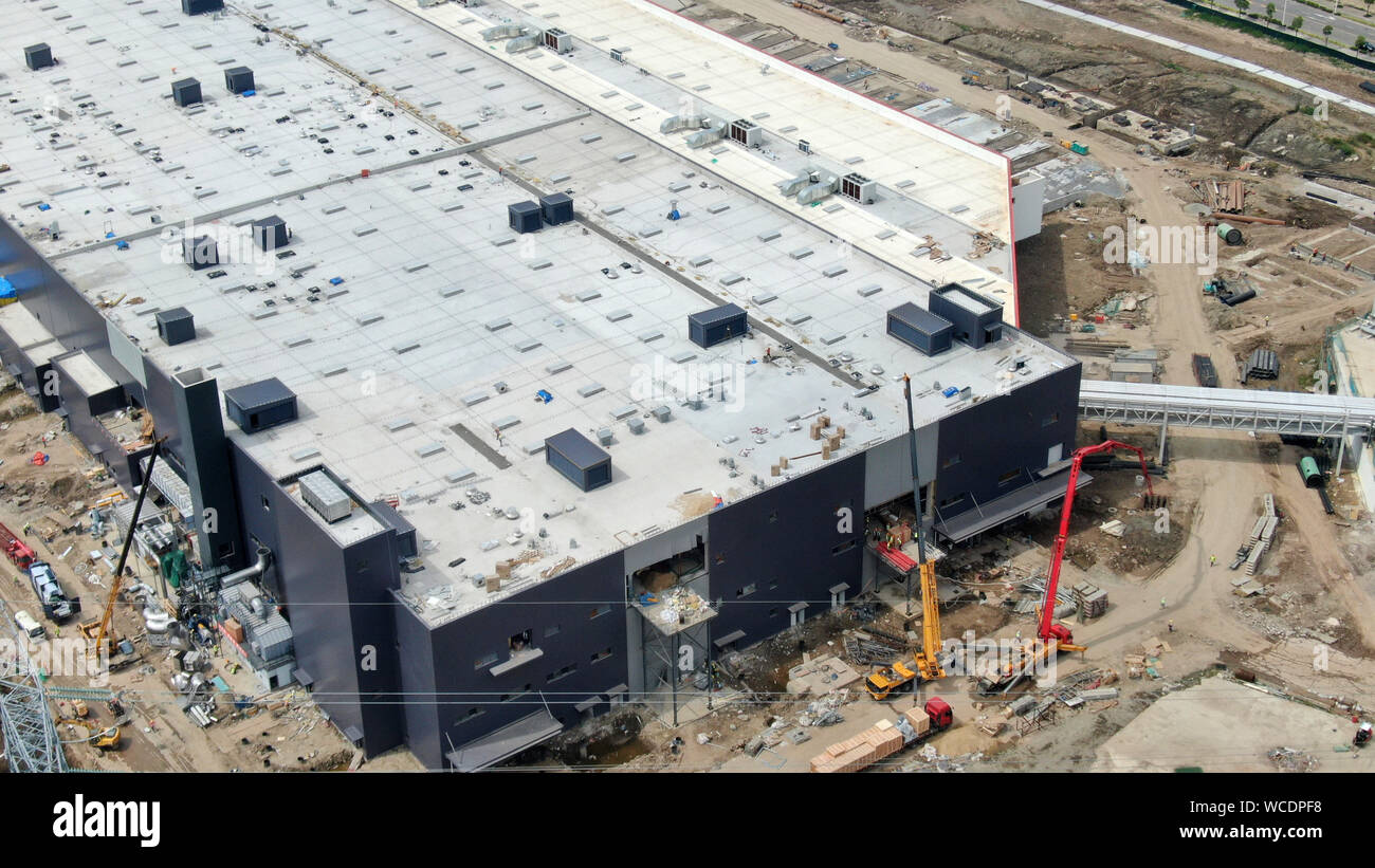 Chinaaerial hi-res stock photography and images - Alamy