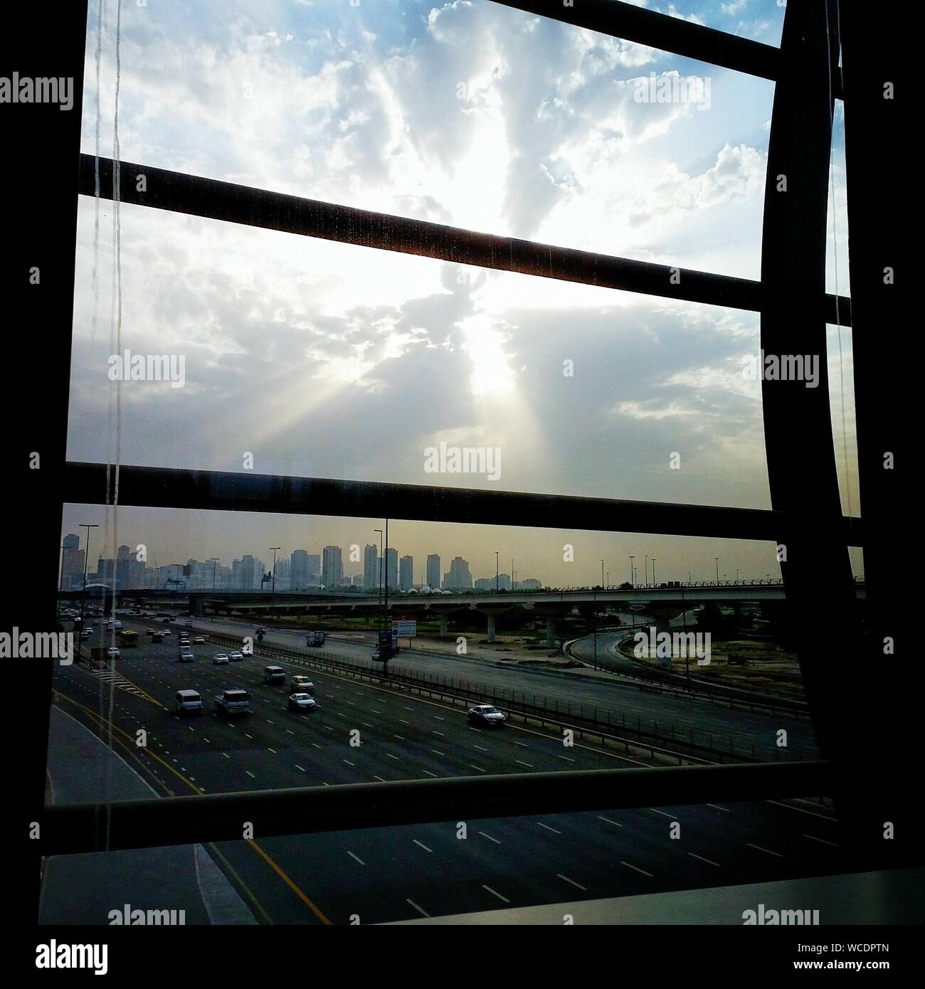 Highway window hi-res stock photography and images - Alamy