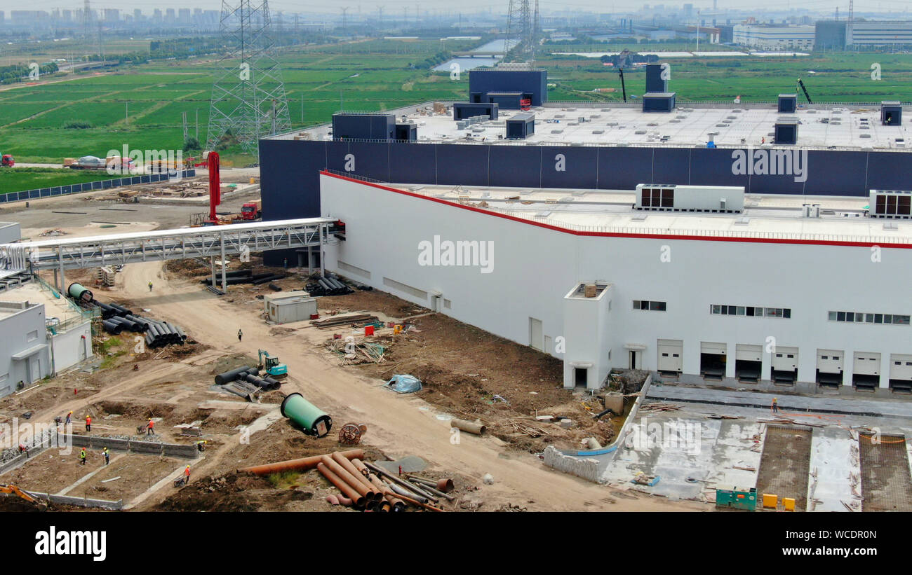 Chinaaerial hi-res stock photography and images - Alamy