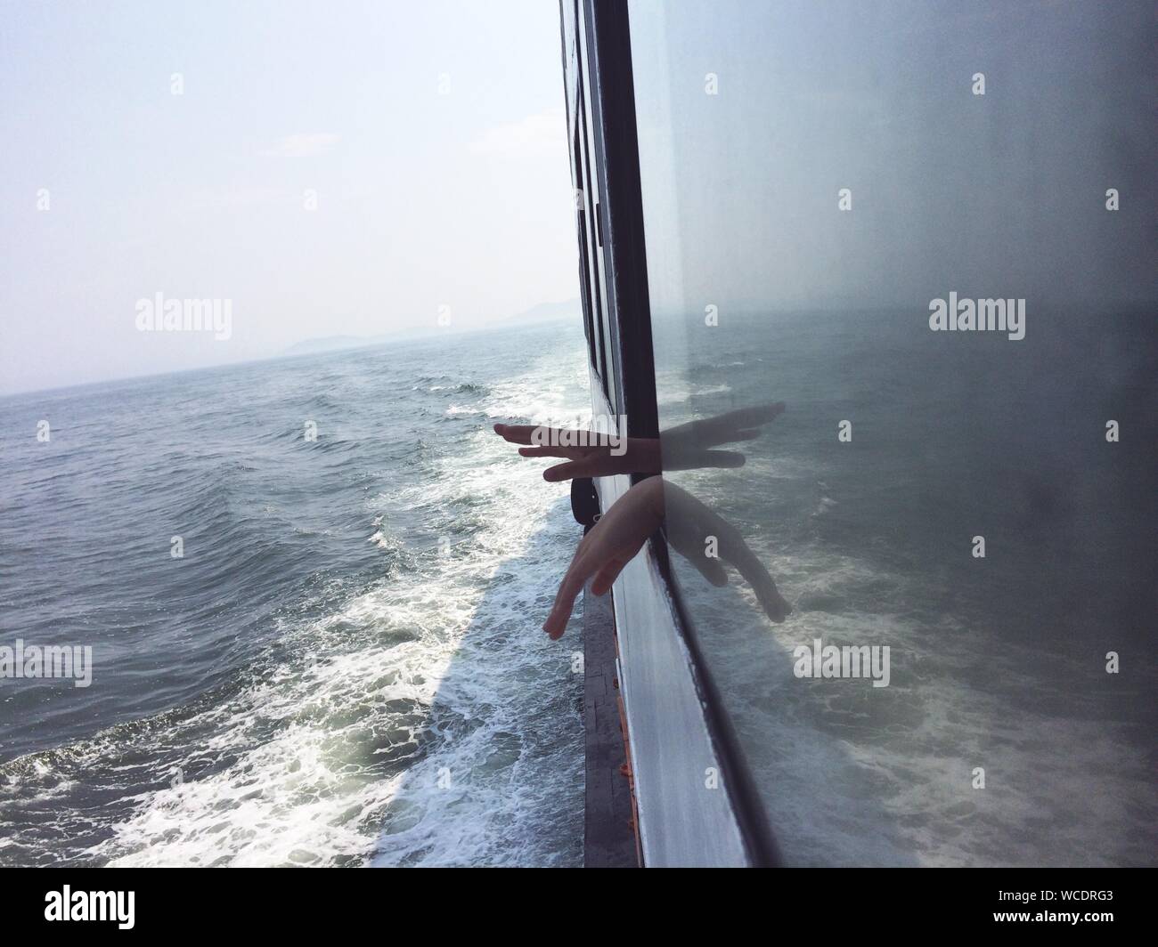 My ship is coming in hi-res stock photography and images - Alamy