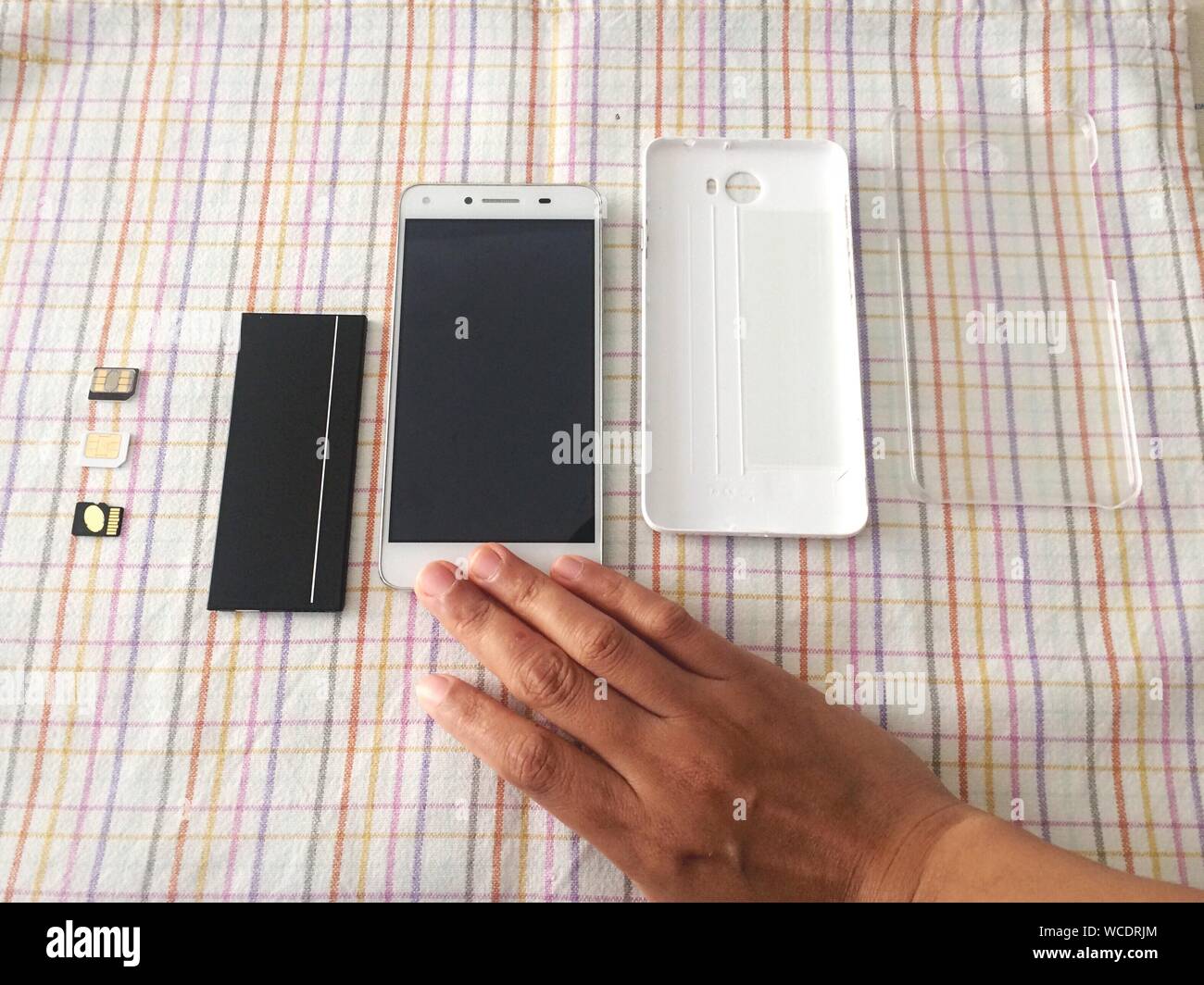 Smart chips hi-res stock photography and images - Alamy