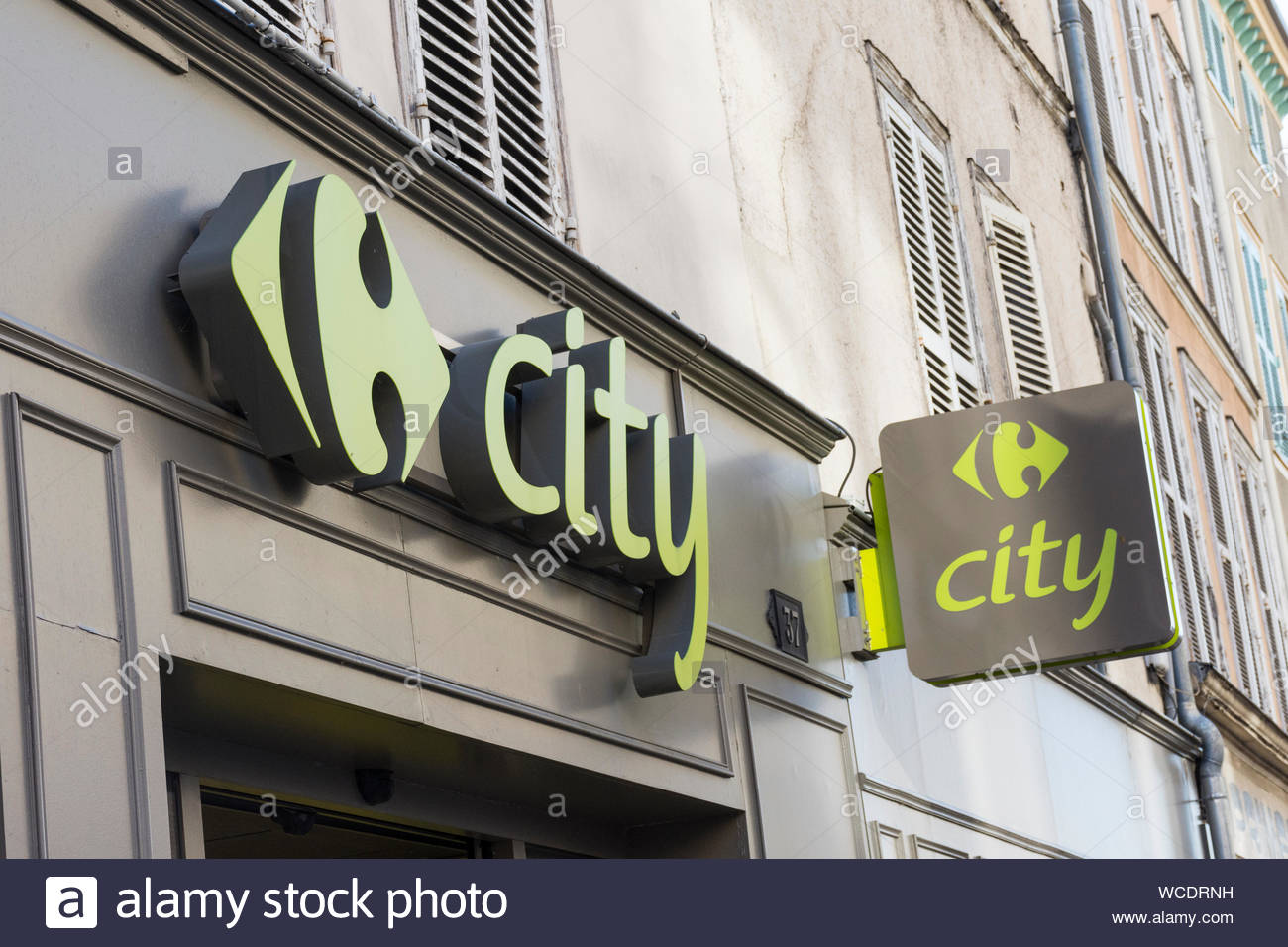 Carrefour City High Resolution Stock Photography and Images - Alamy