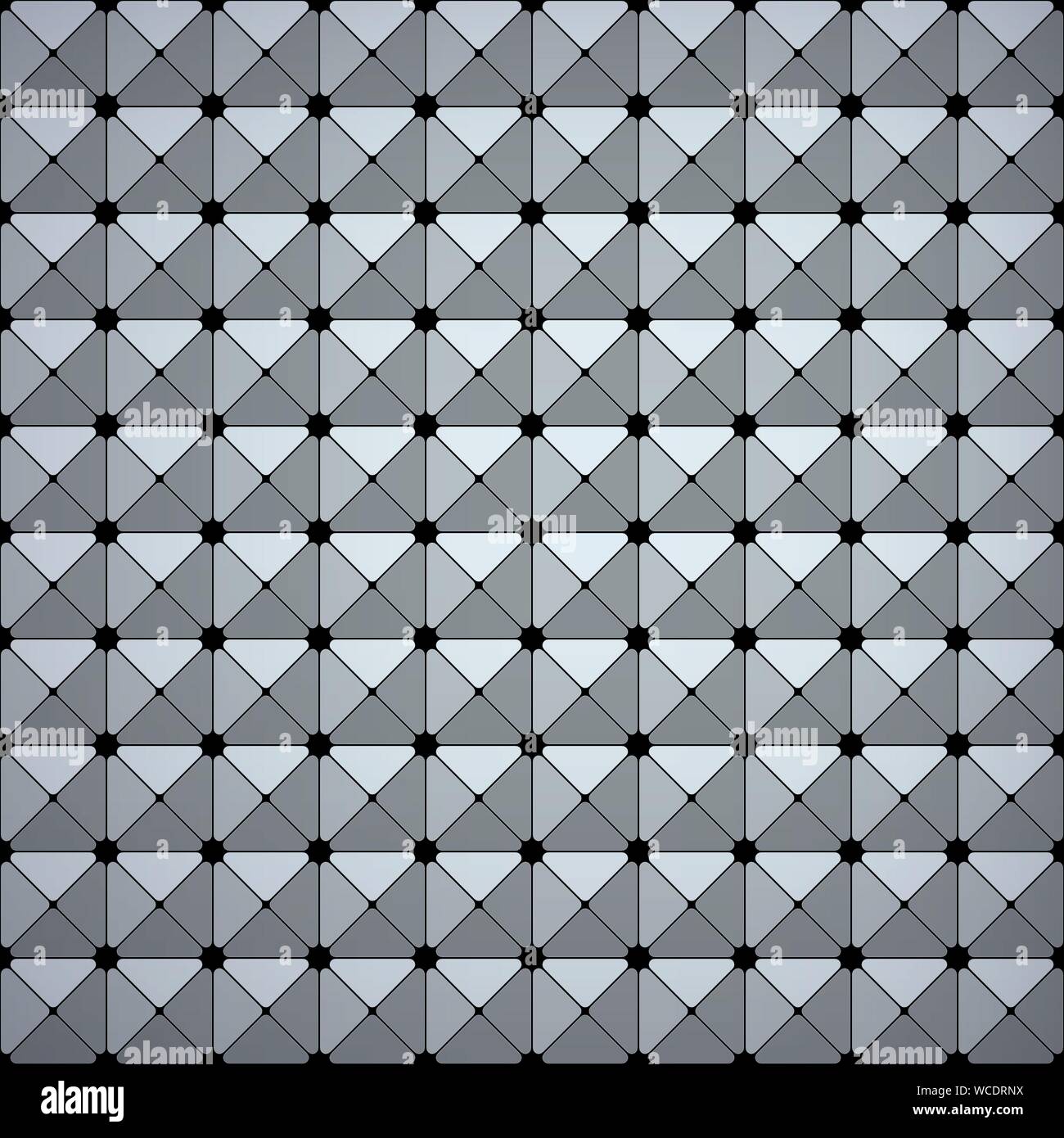 Seamless futuristic geometric cyberpunk pattern Stock Vector Image ...
