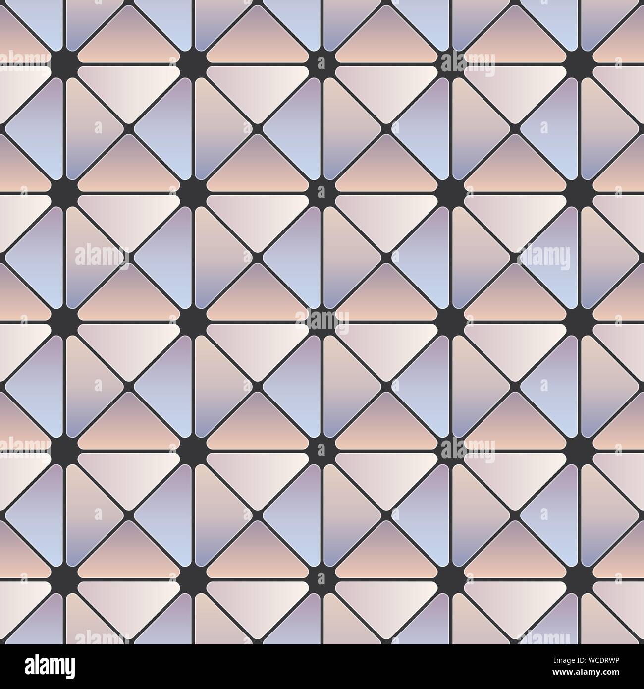 Seamless futuristic geometric cyberpunk pattern Stock Vector Image & Art - Alamy