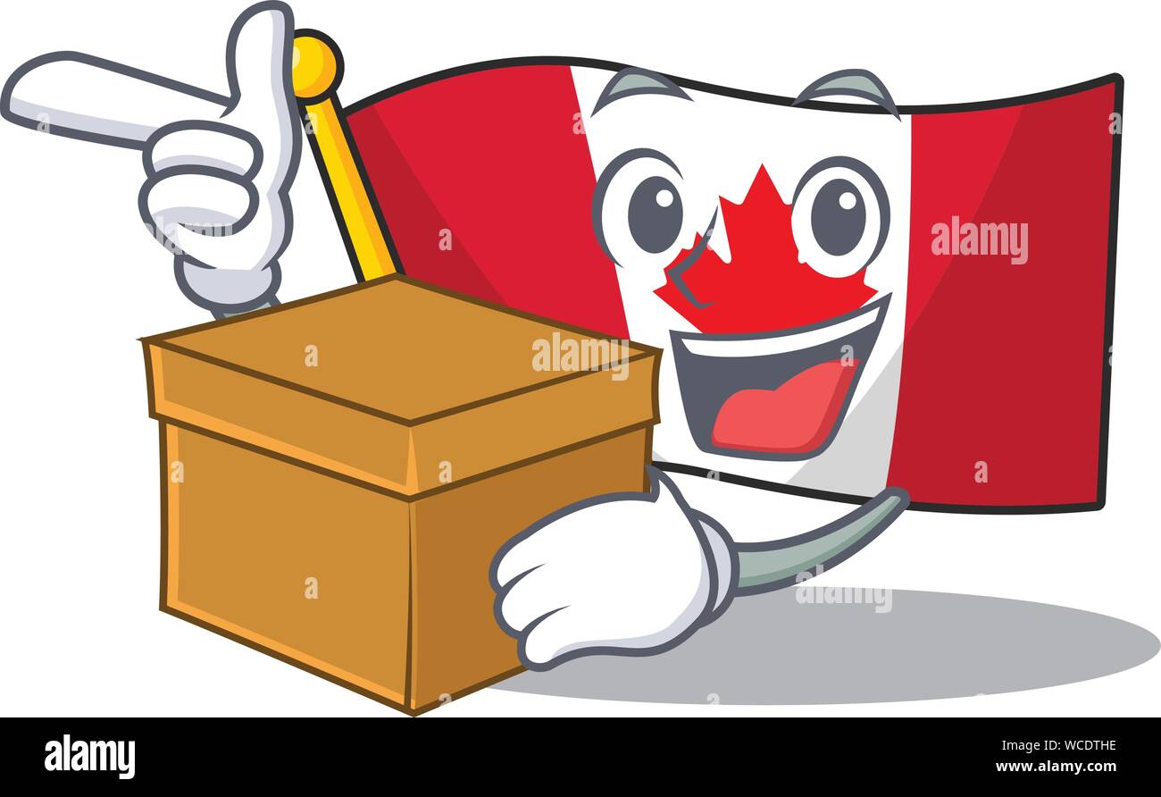 Canadian emoticon hi-res stock photography and images - Alamy