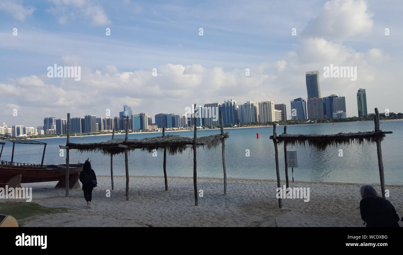 Tall buildings in the distance hi-res stock photography and images - Alamy