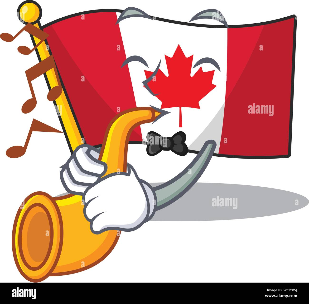 Canadian music Cut Out Stock Images & Pictures - Alamy
