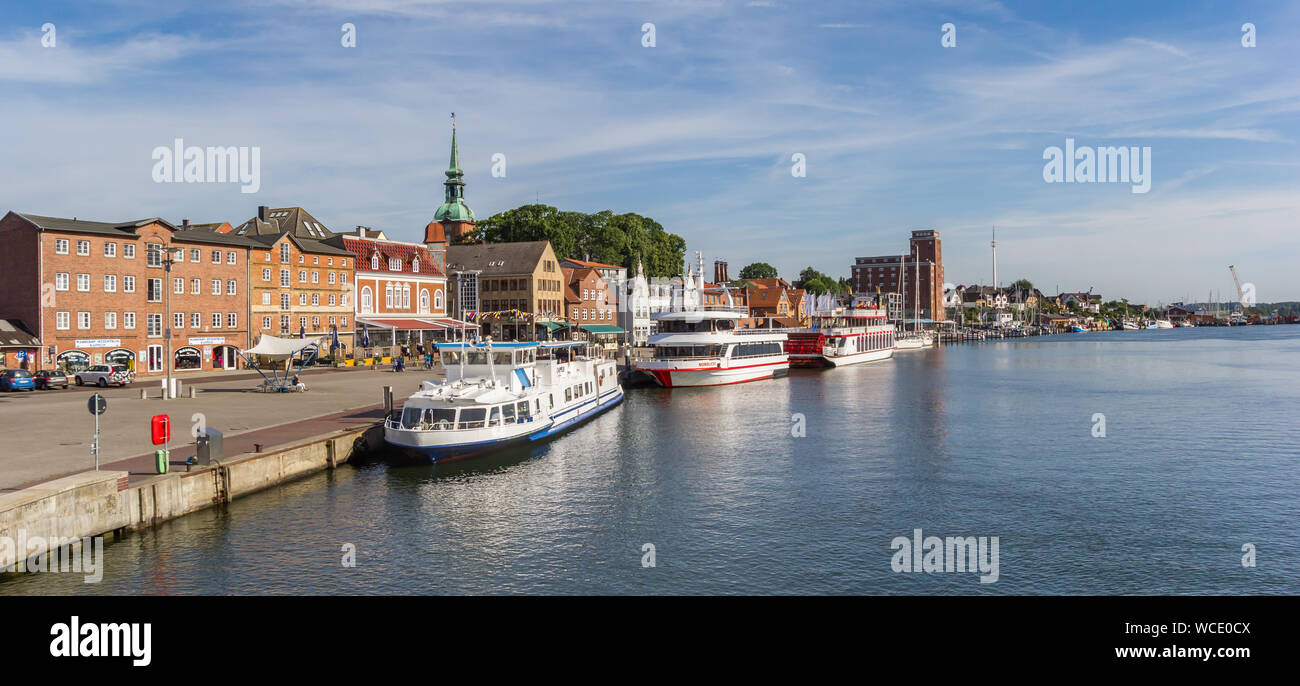 Kappeln hi-res stock photography and images - Alamy