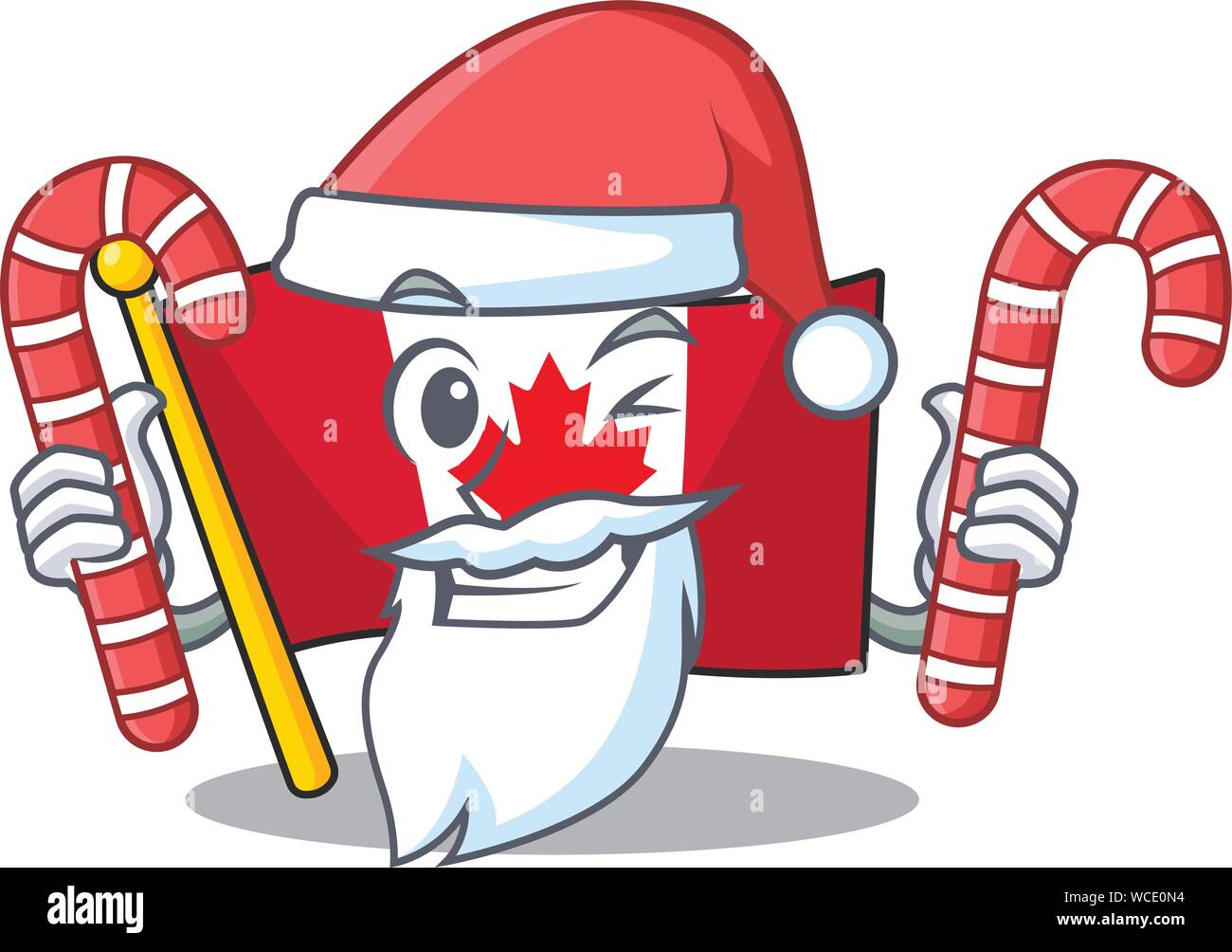 Canadian emoticon hi-res stock photography and images - Alamy