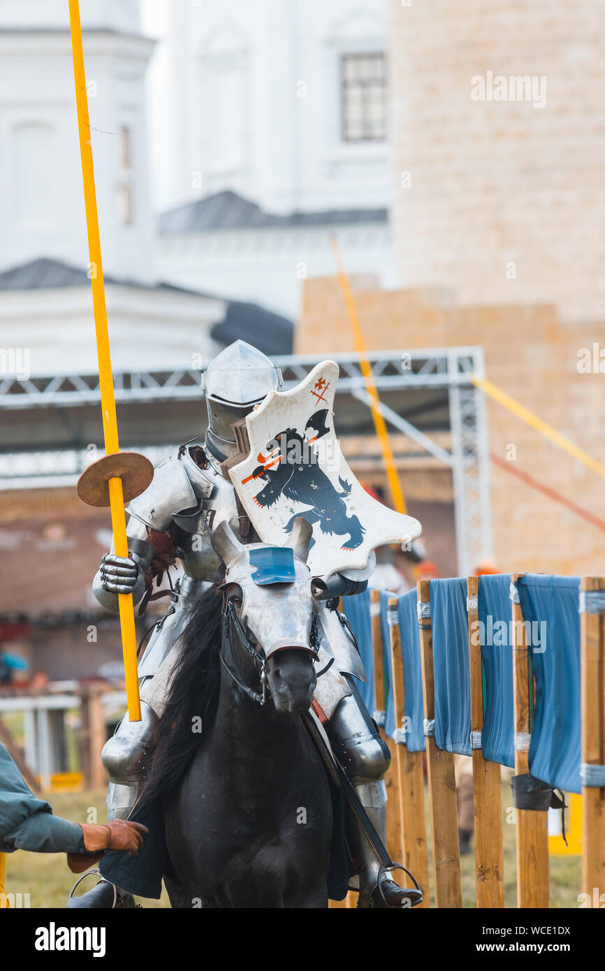 Warrior spear field hi-res stock photography and images - Alamy