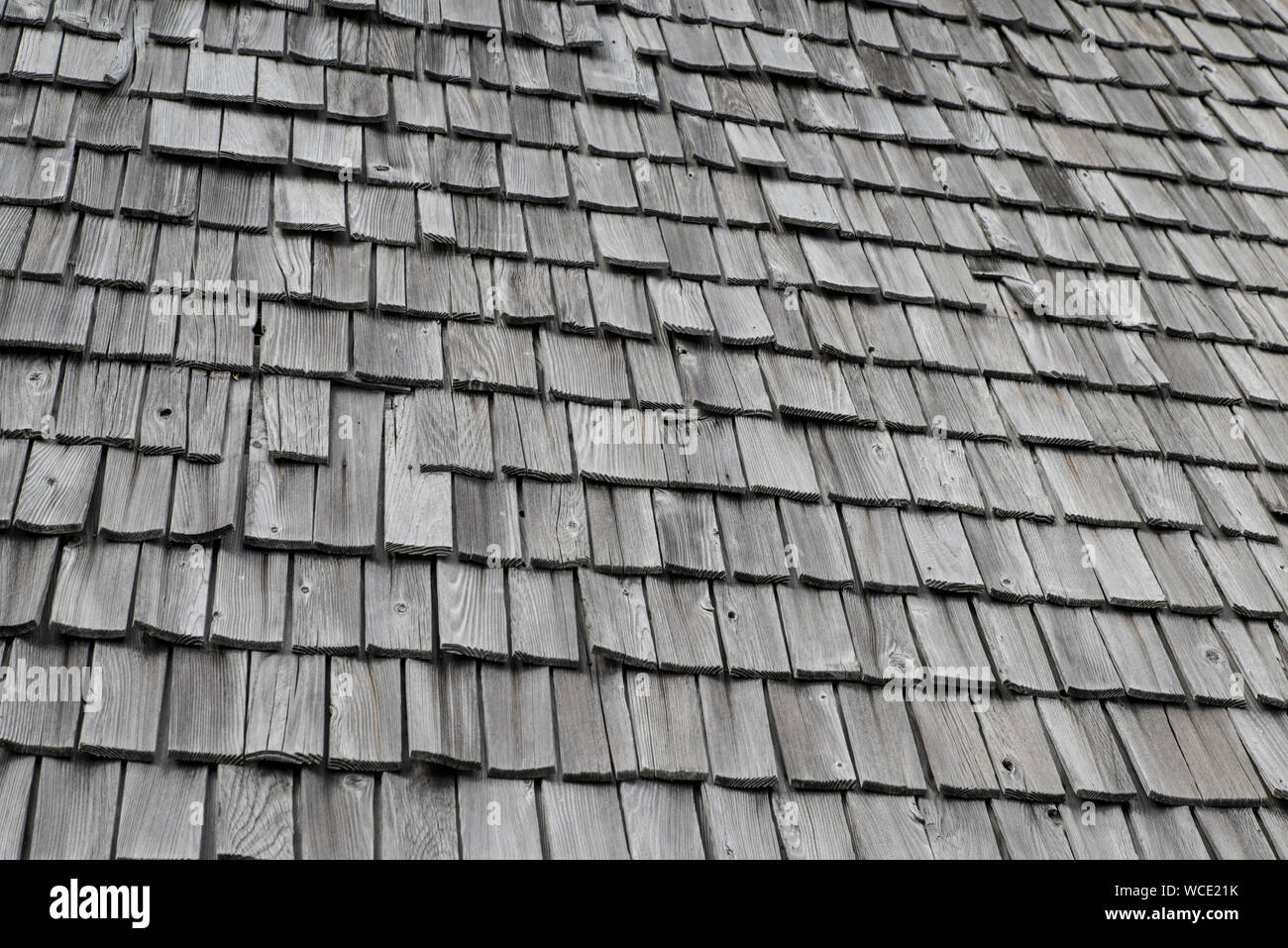 Tiled roof hut hi-res stock photography and images - Alamy