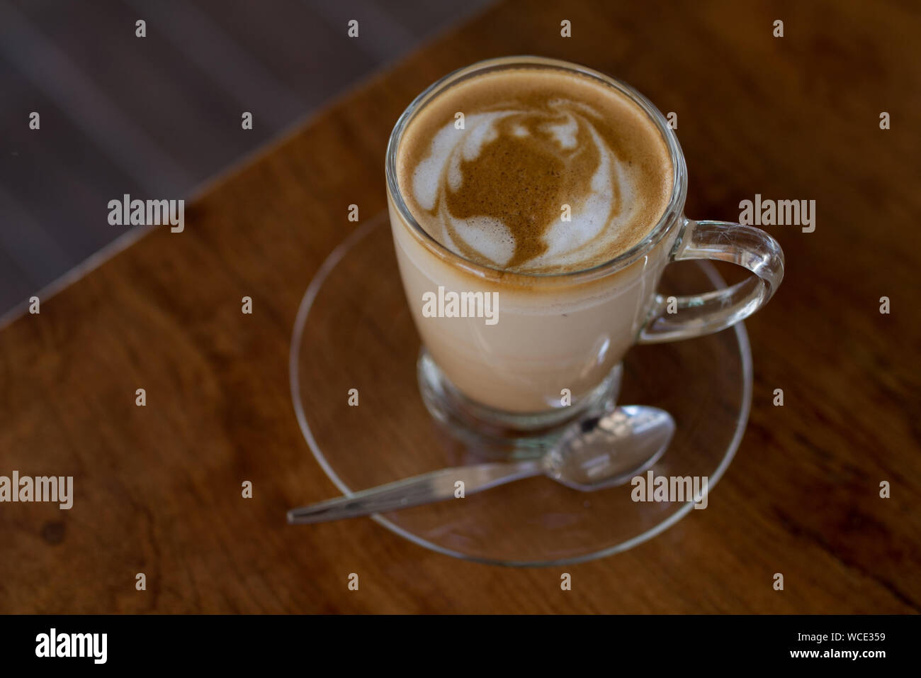 Capucino hi-res stock photography and images - Alamy