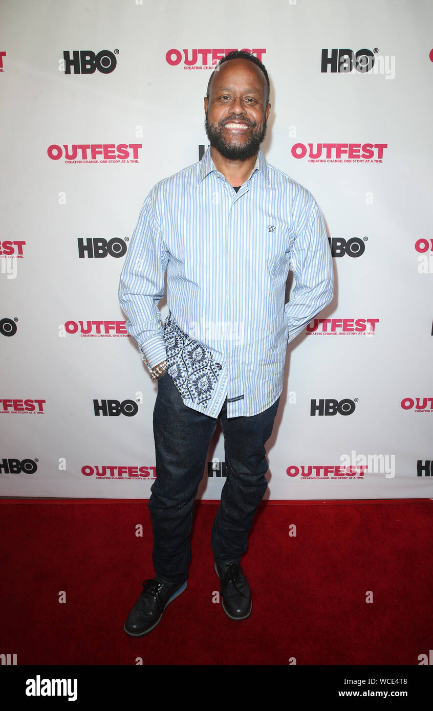 The Outfest Los Angeles LGBTQ Film Festival Screening of From Zero To I ...