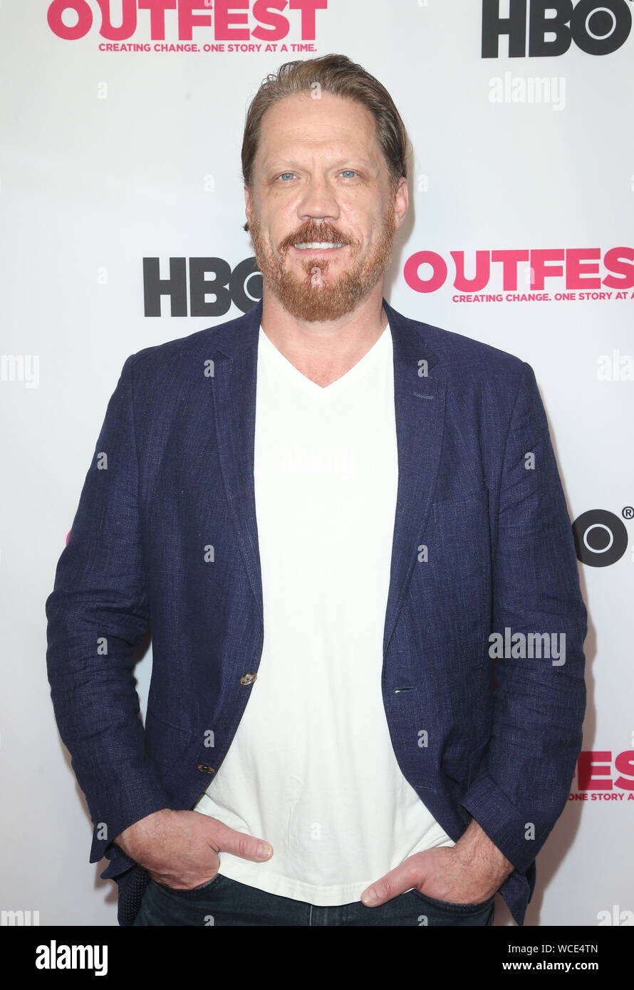 The Outfest Los Angeles LGBTQ Film Festival Screening of From Zero To I ...