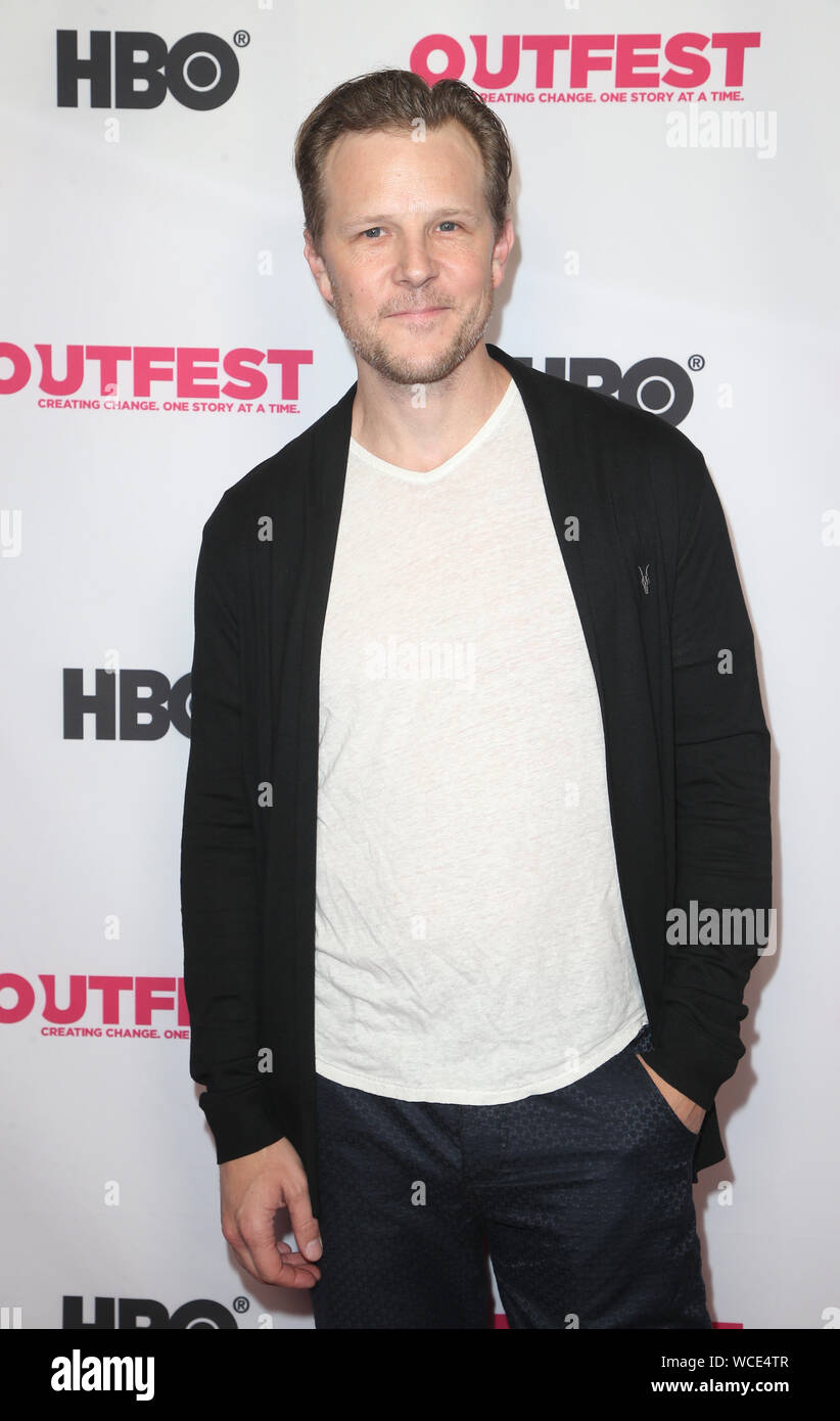 The Outfest Los Angeles LGBTQ Film Festival Screening of From Zero To I ...