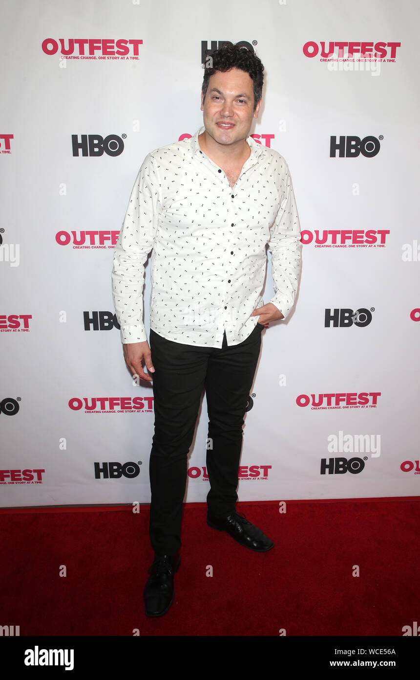 The 2019 Outfest Los Angeles LGBTQ Film Festival Screening of ...