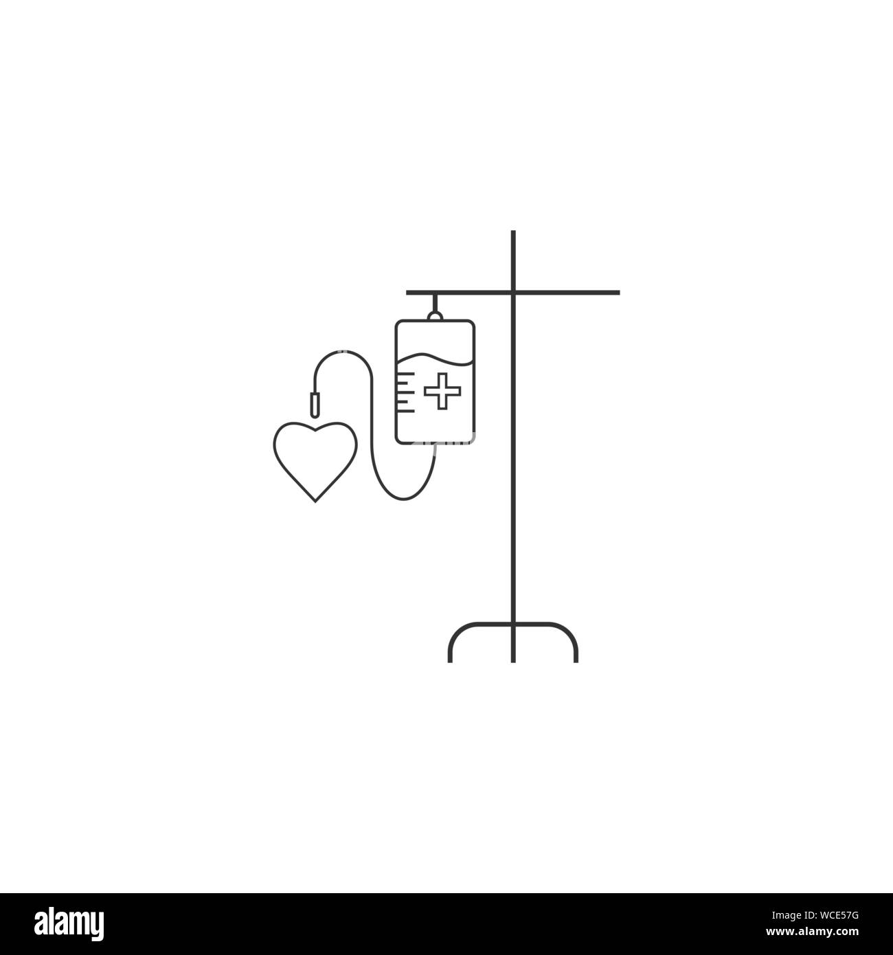 Iv fluid bag hi-res stock photography and images - Alamy