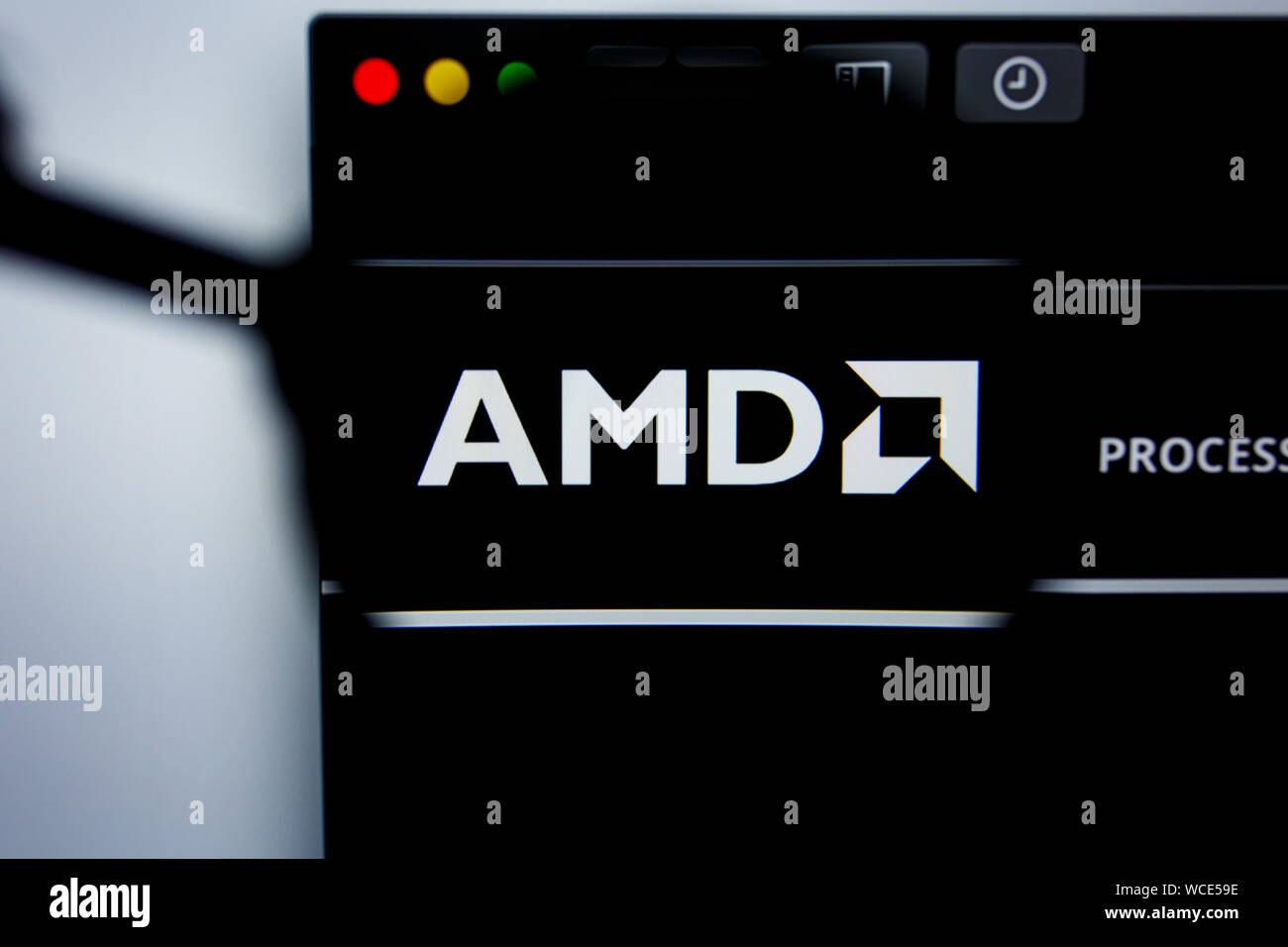 Los Angeles, California, USA - 29 Jule 2019: Illustrative Editorial of ...