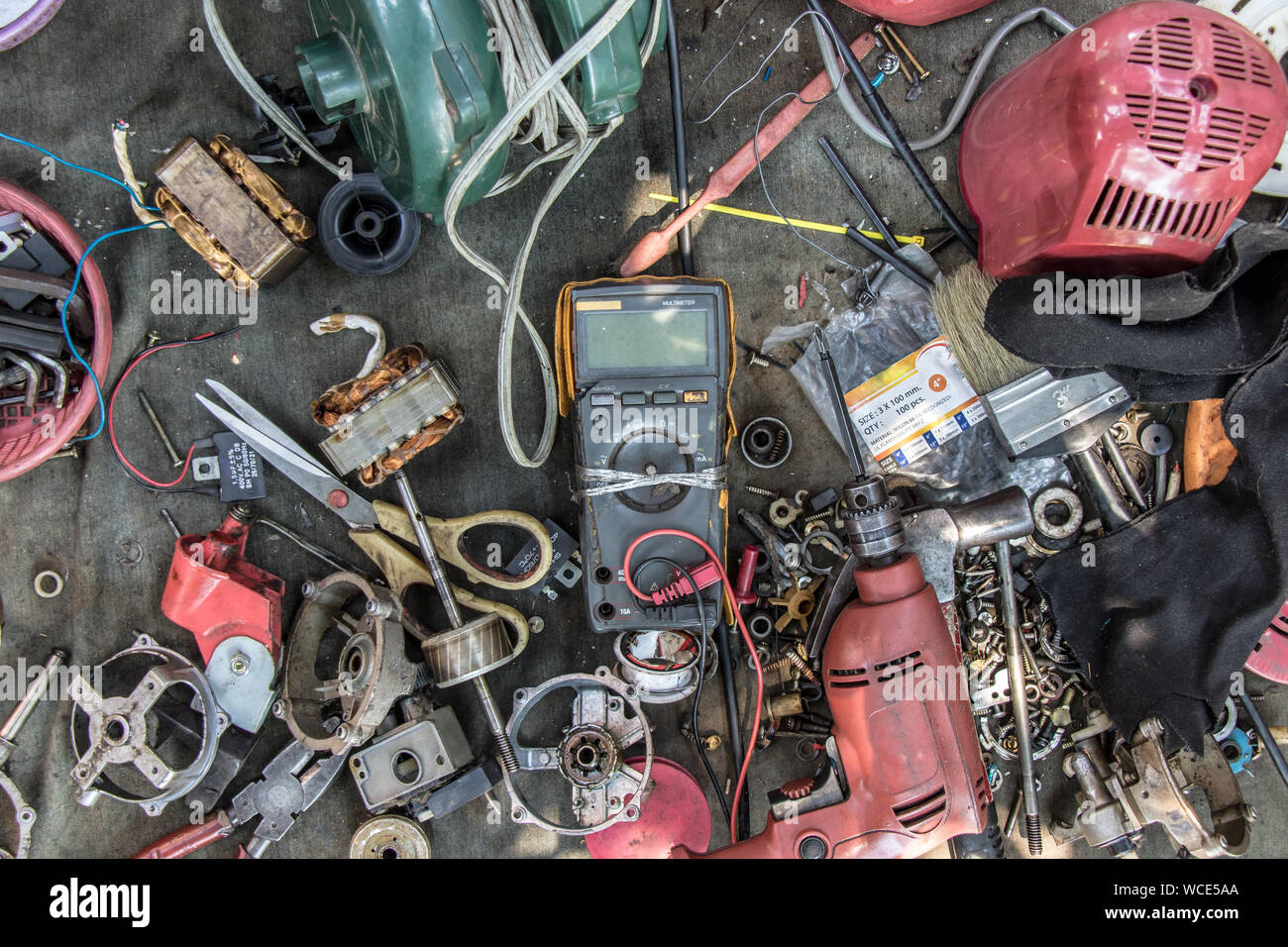 Mess kit hi-res stock photography and images - Alamy