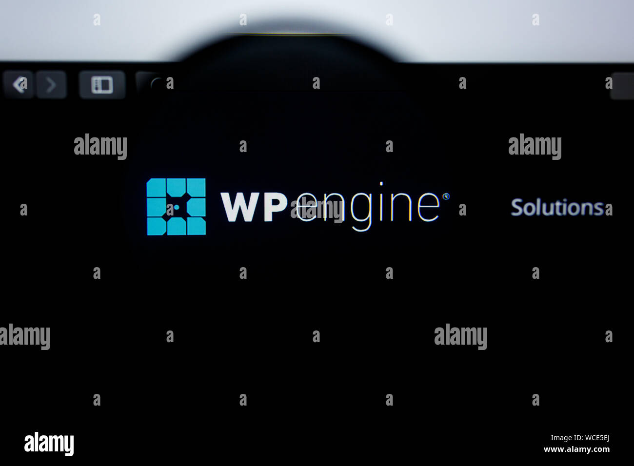 Los Angeles, California, USA - 29 Jule 2019: Illustrative Editorial of ...