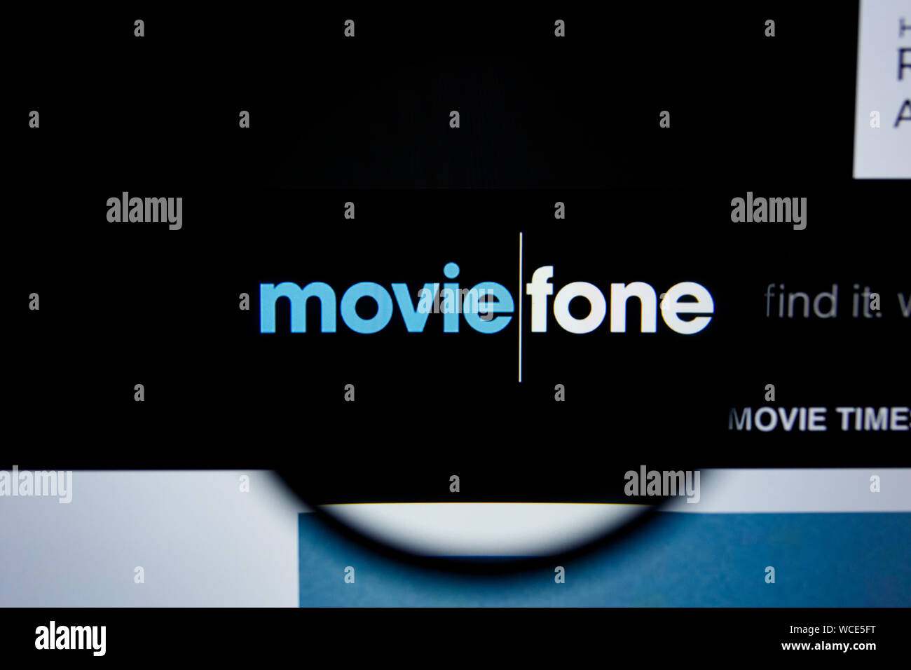 Los Angeles, California, USA - 29 Jule 2019: Illustrative Editorial of ...