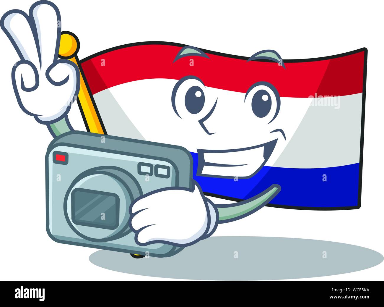 Photo netherlands Stock Vector Images - Alamy