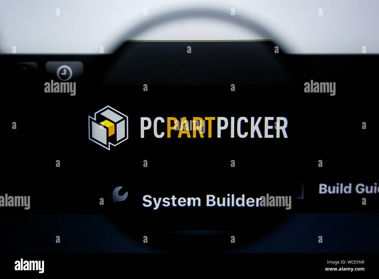 Los Angeles, California, USA - 29 Jule 2019: Illustrative Editorial of ...