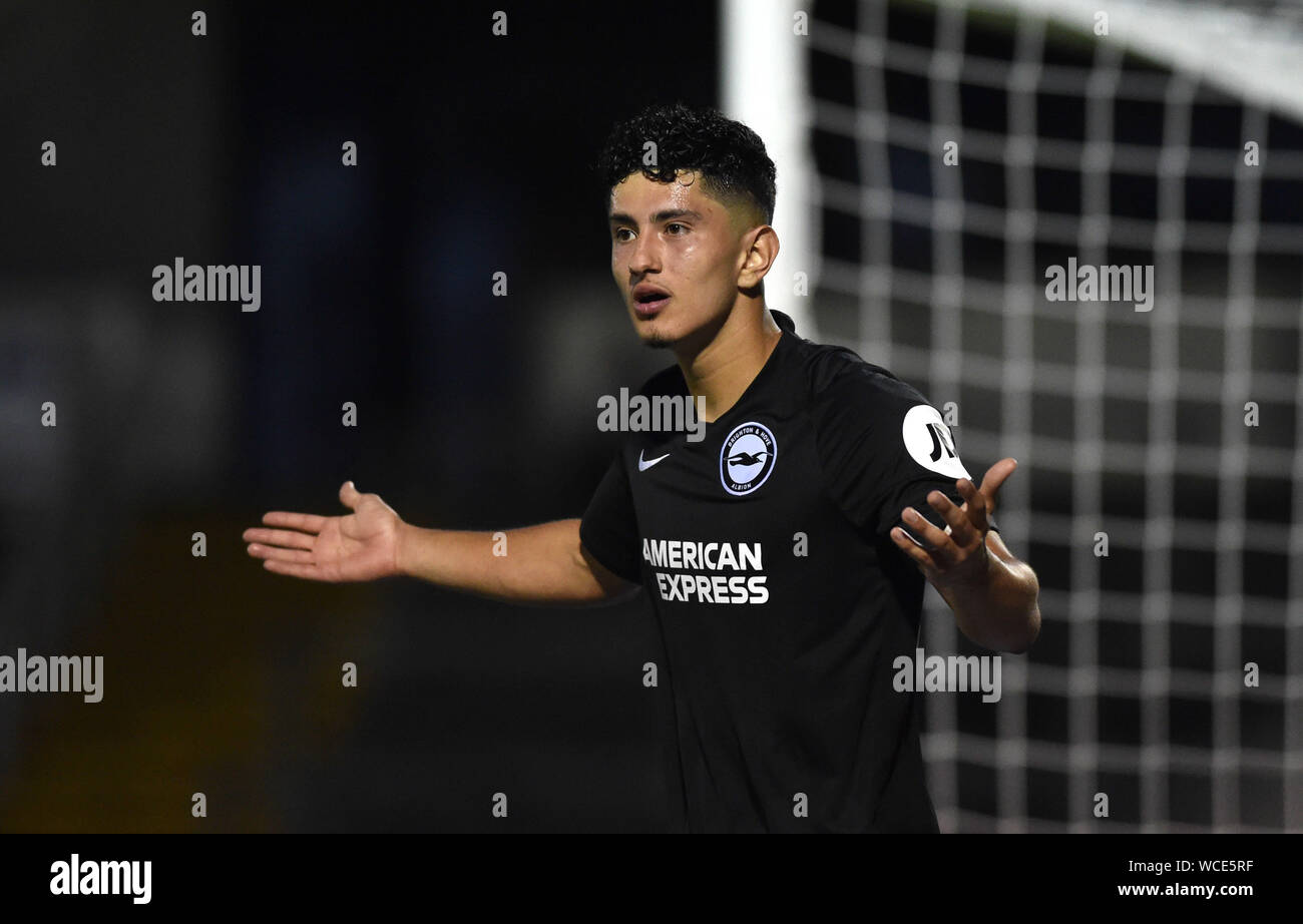 Brighton steven alzate hi-res stock photography and images - Alamy