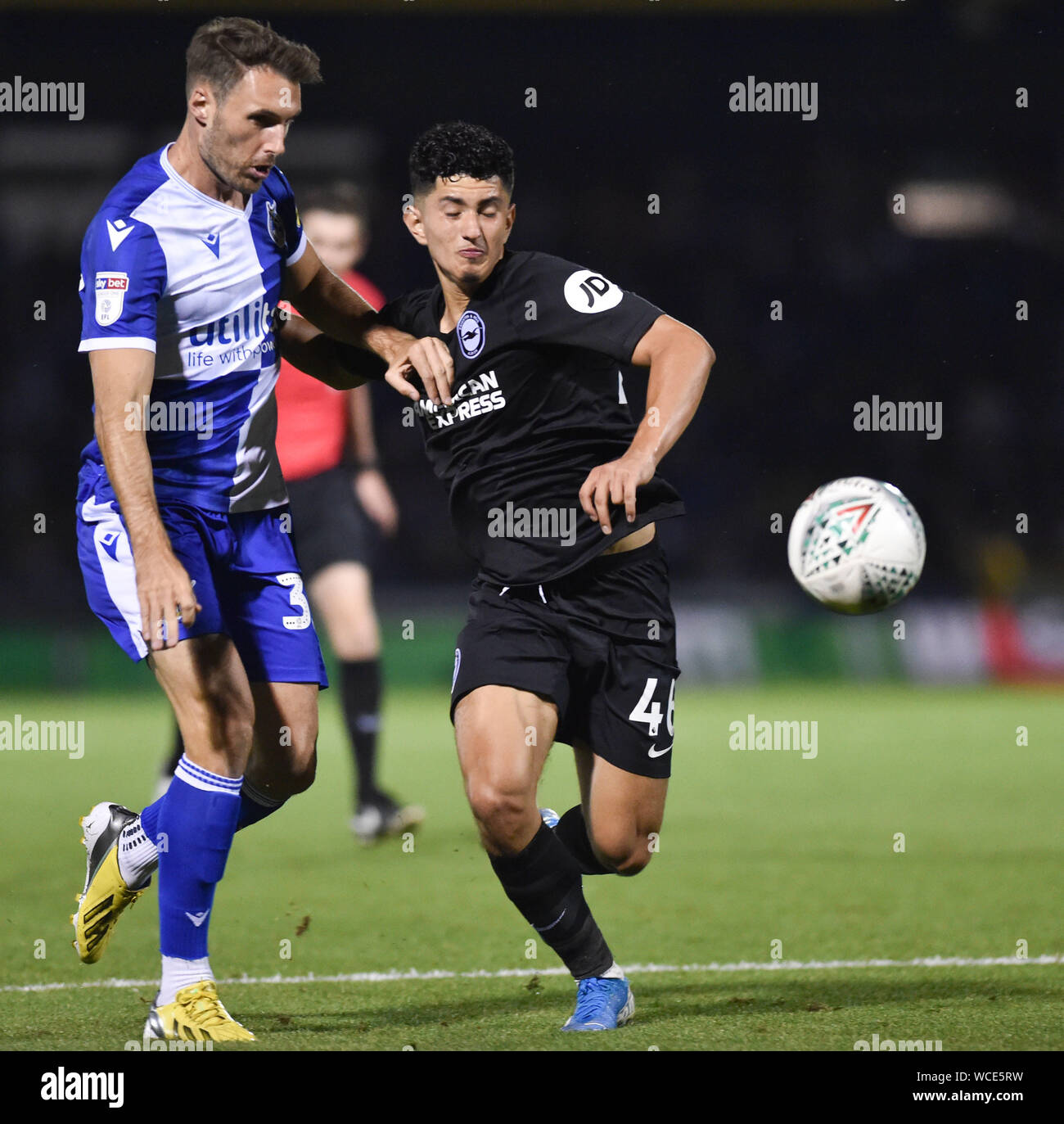 Steven alzate brighton hi-res stock photography and images - Alamy