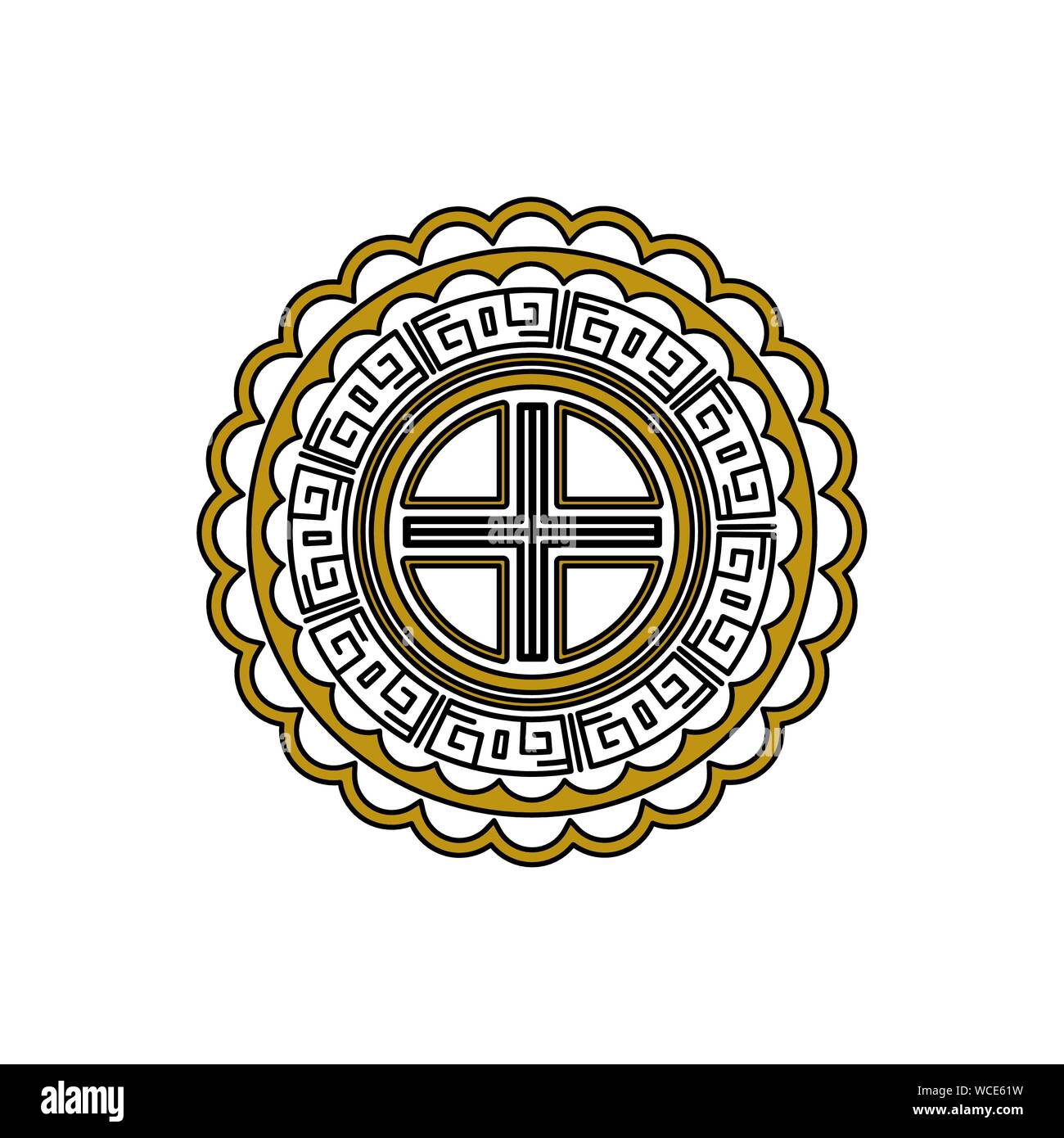 Chinese mandala hi-res stock photography and images - Alamy