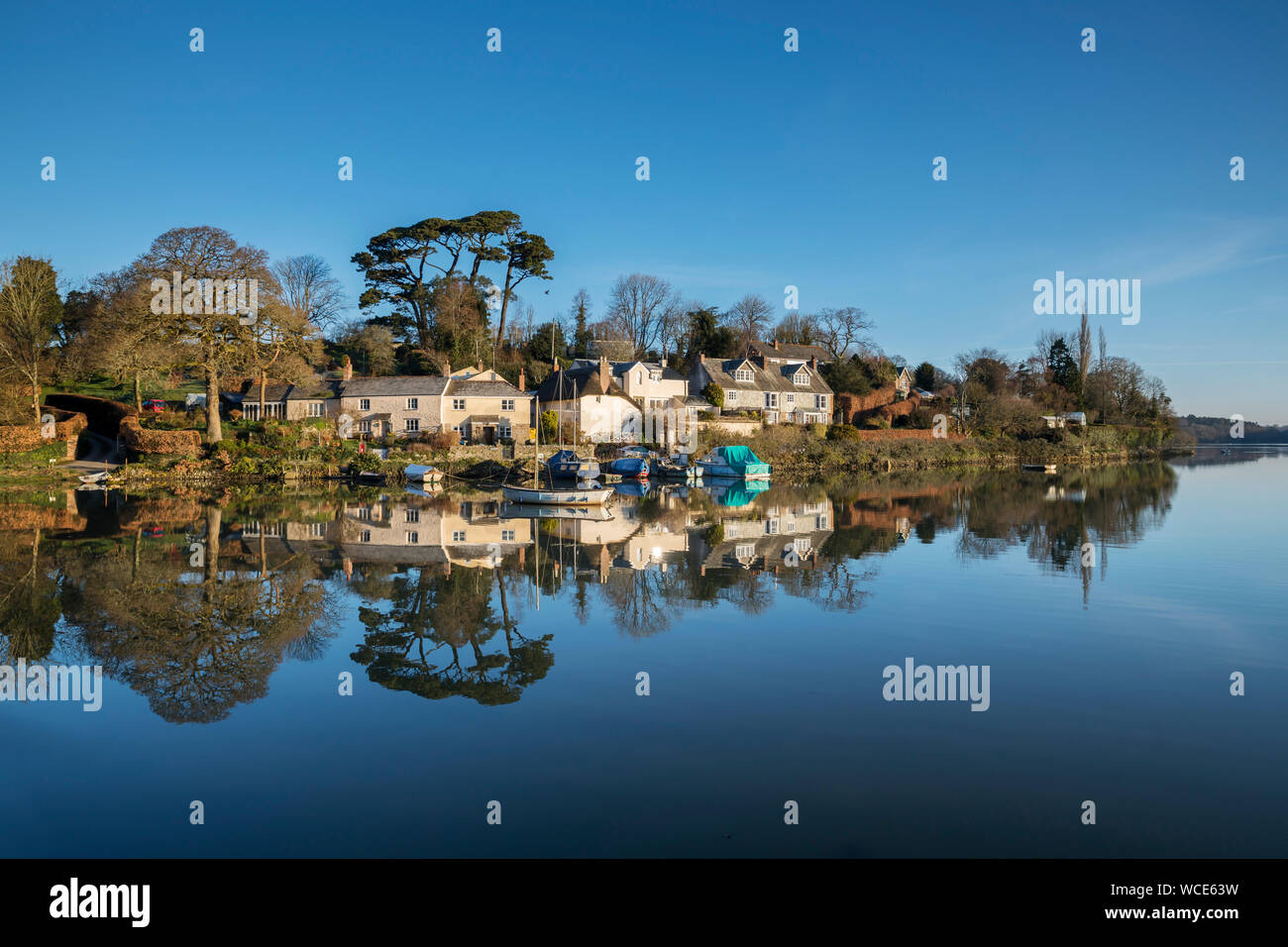 Tresillian hi-res stock photography and images - Alamy