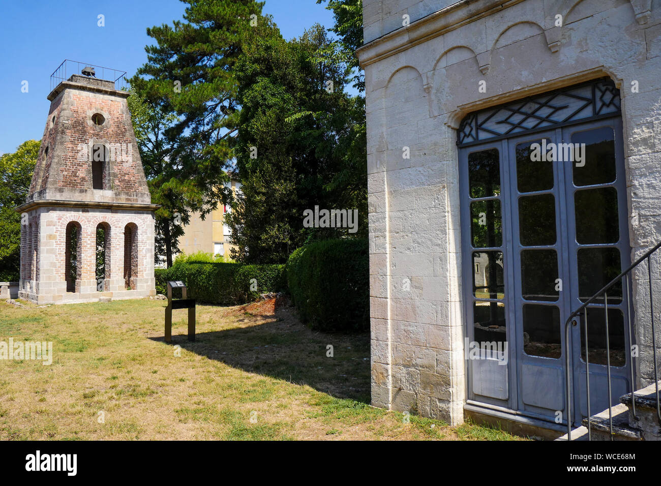 Louis soubeyrand architect hi-res stock photography and images - Alamy
