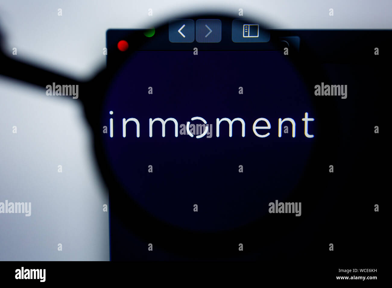 Los Angeles, California, USA - 29 Jule 2019: Illustrative Editorial of ...