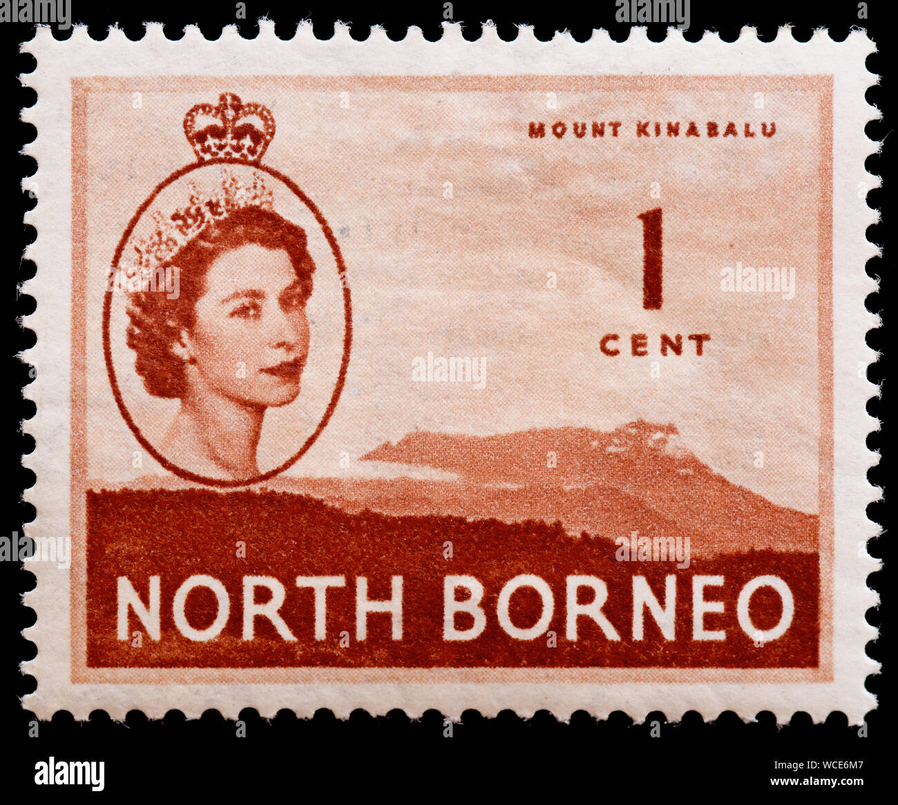North Borneo Logo