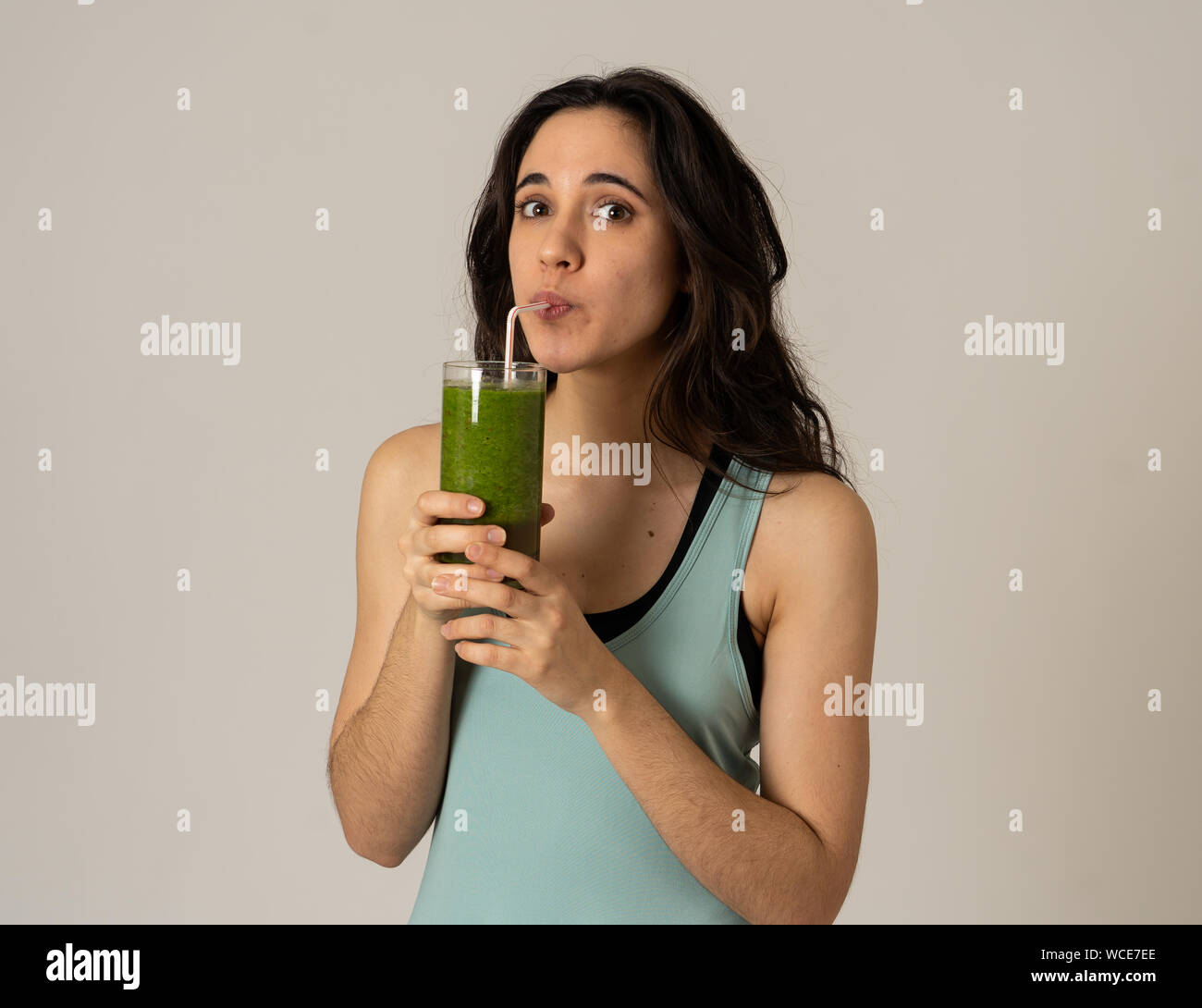 Girl in bikini running hi-res stock photography and images - Alamy