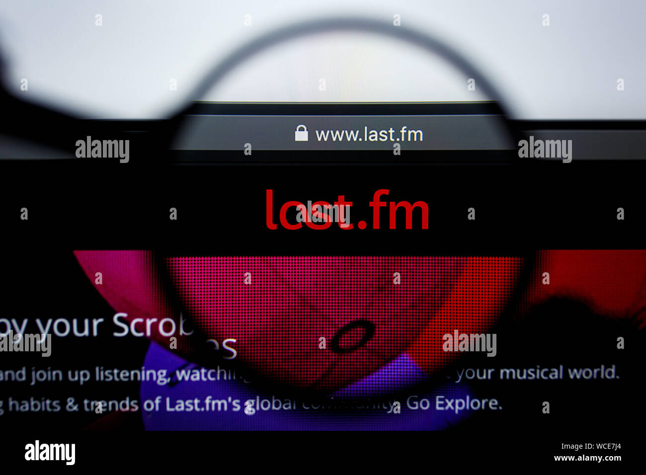 Fm Logo High Resolution Stock Photography and Images - Alamy