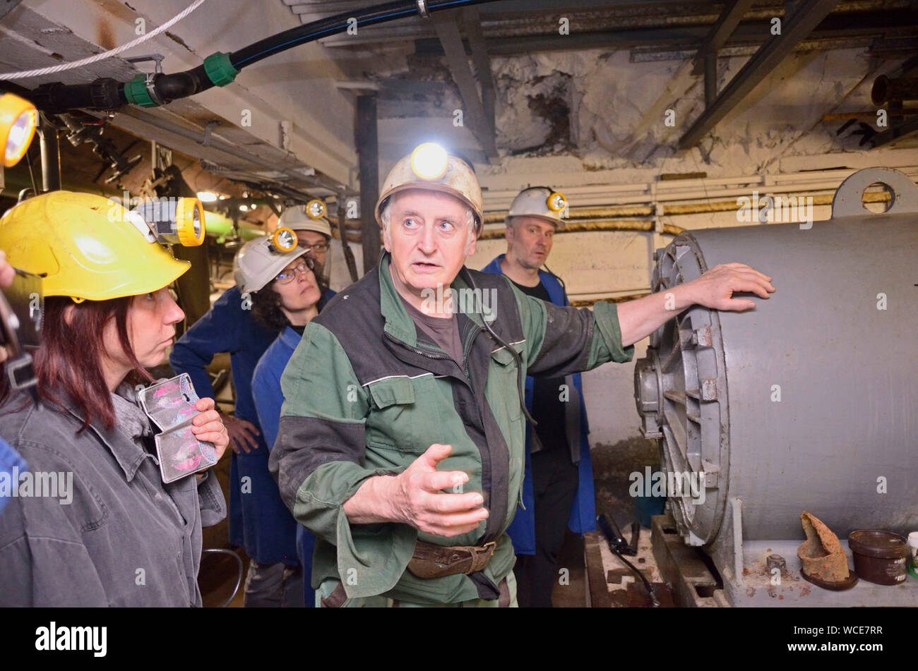 Radon baths hi-res stock photography and images - Alamy