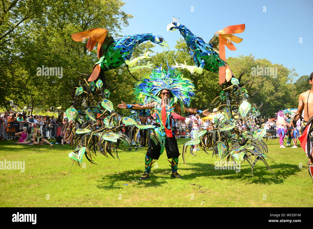 Leeds carnival hi-res stock photography and images - Alamy