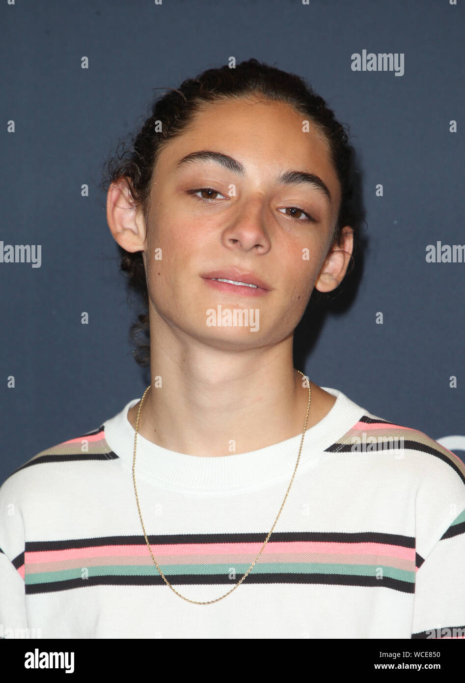 August 27, 2019, Hollywood, CA, USA: 27 August 2019 - Hollywood ...