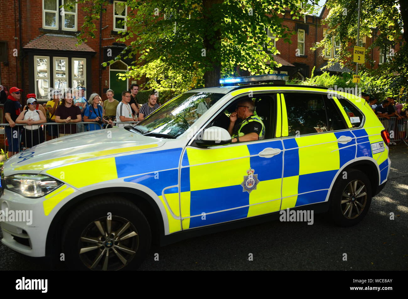 Leeds police murder hi-res stock photography and images - Alamy