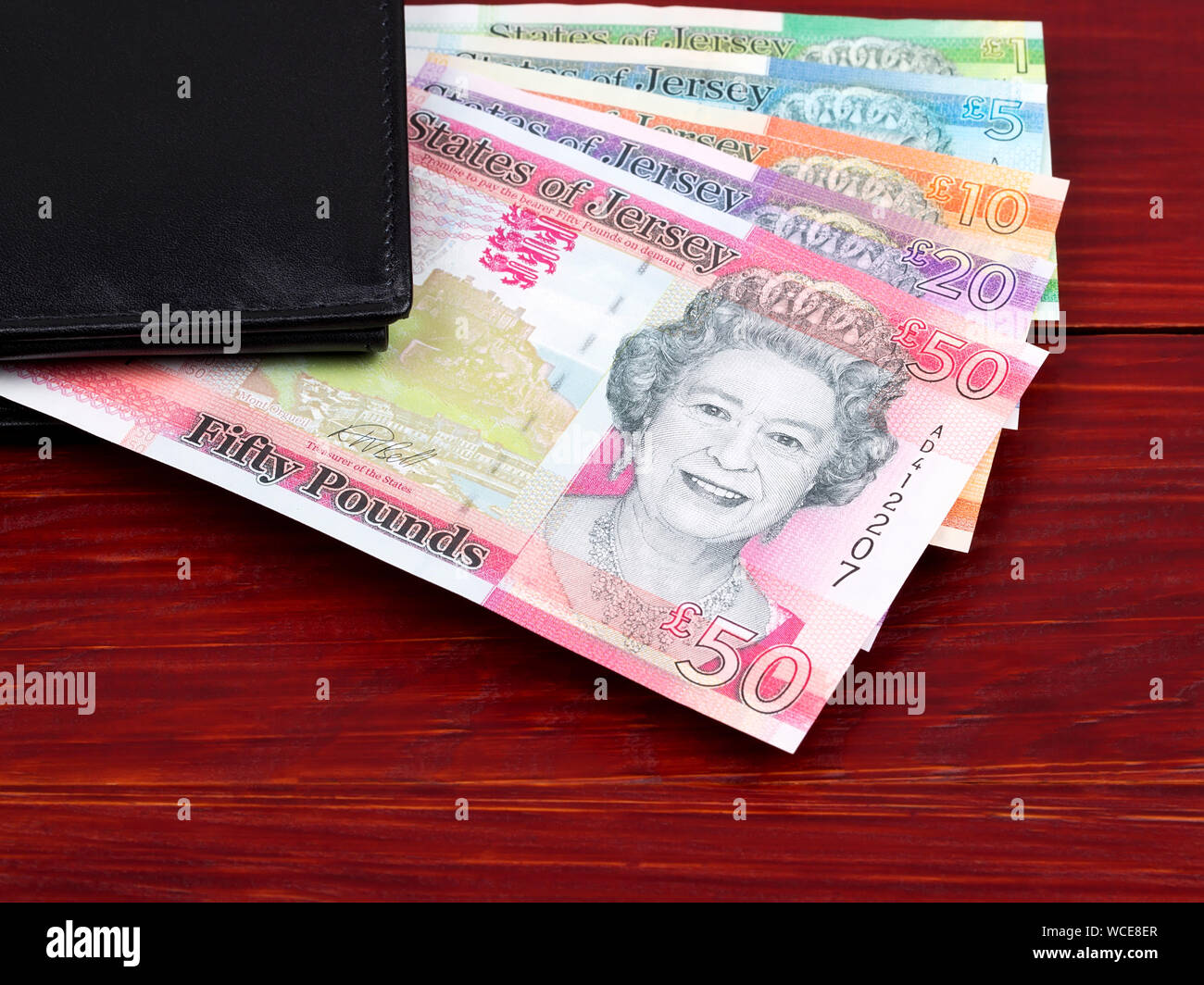 Cash stack black hi-res stock photography and images - Alamy