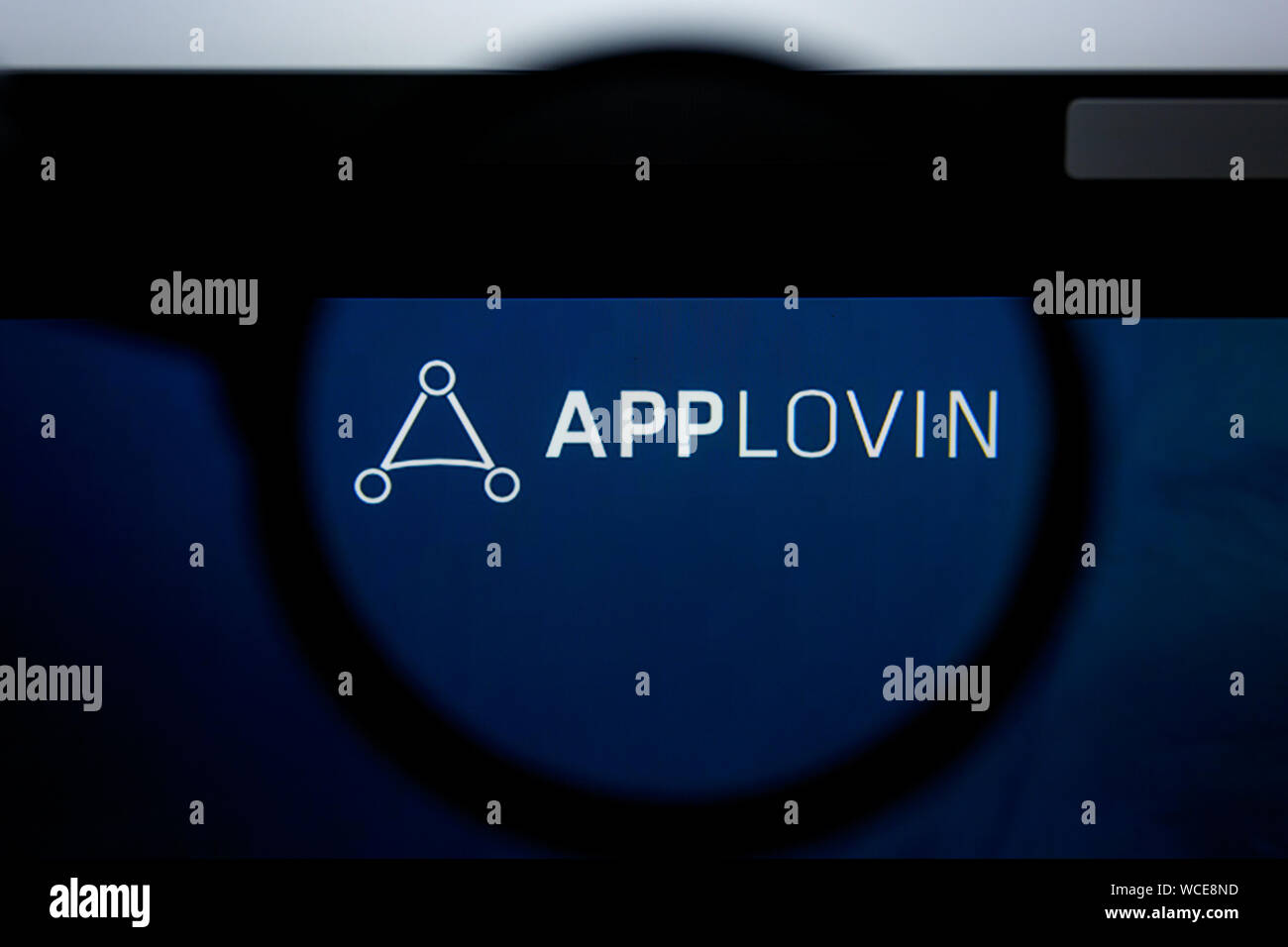 Applovin hi-res stock photography and images - Alamy