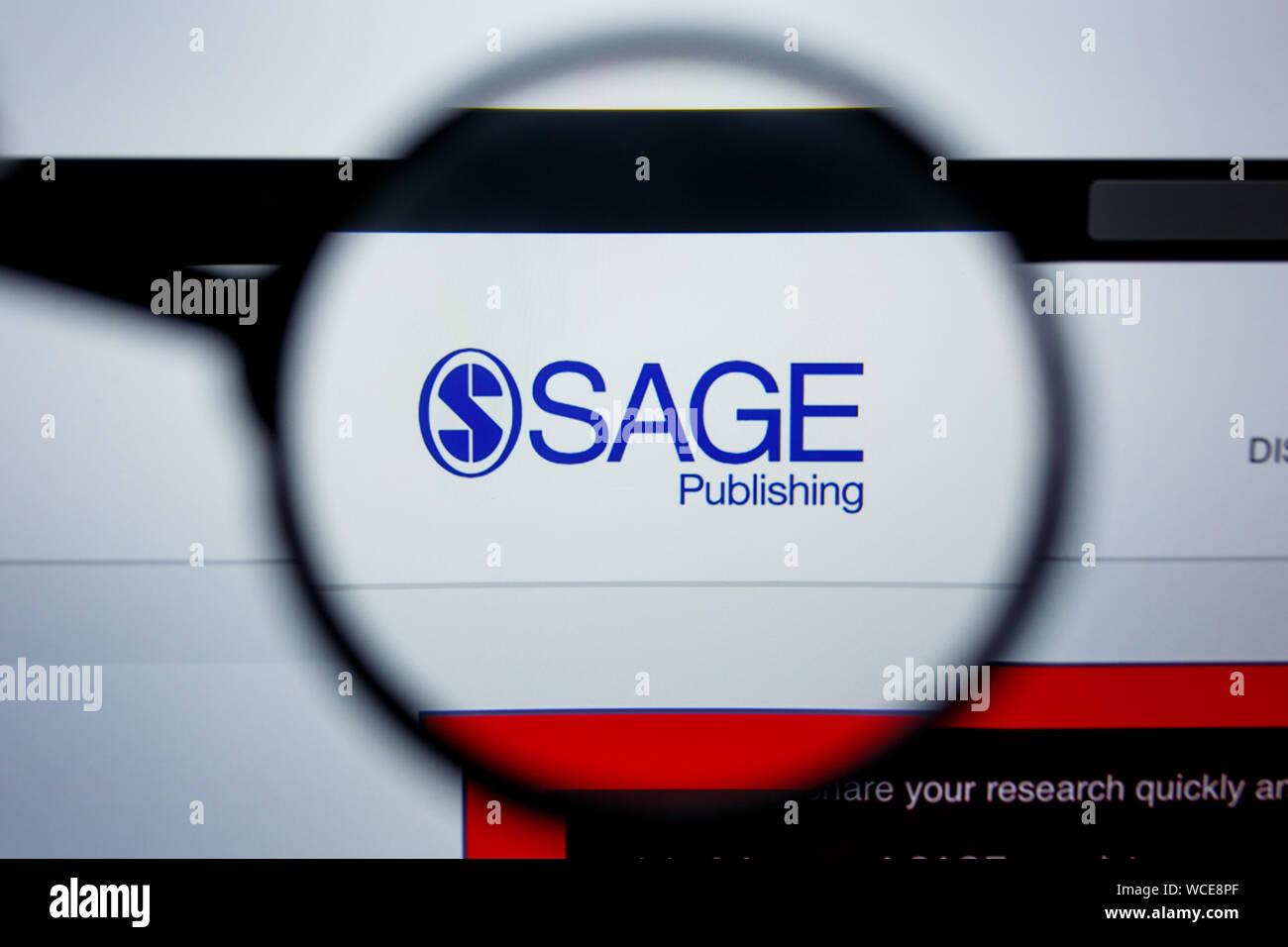 Los Angeles, California, USA - 29 Jule 2019: Illustrative Editorial of ...